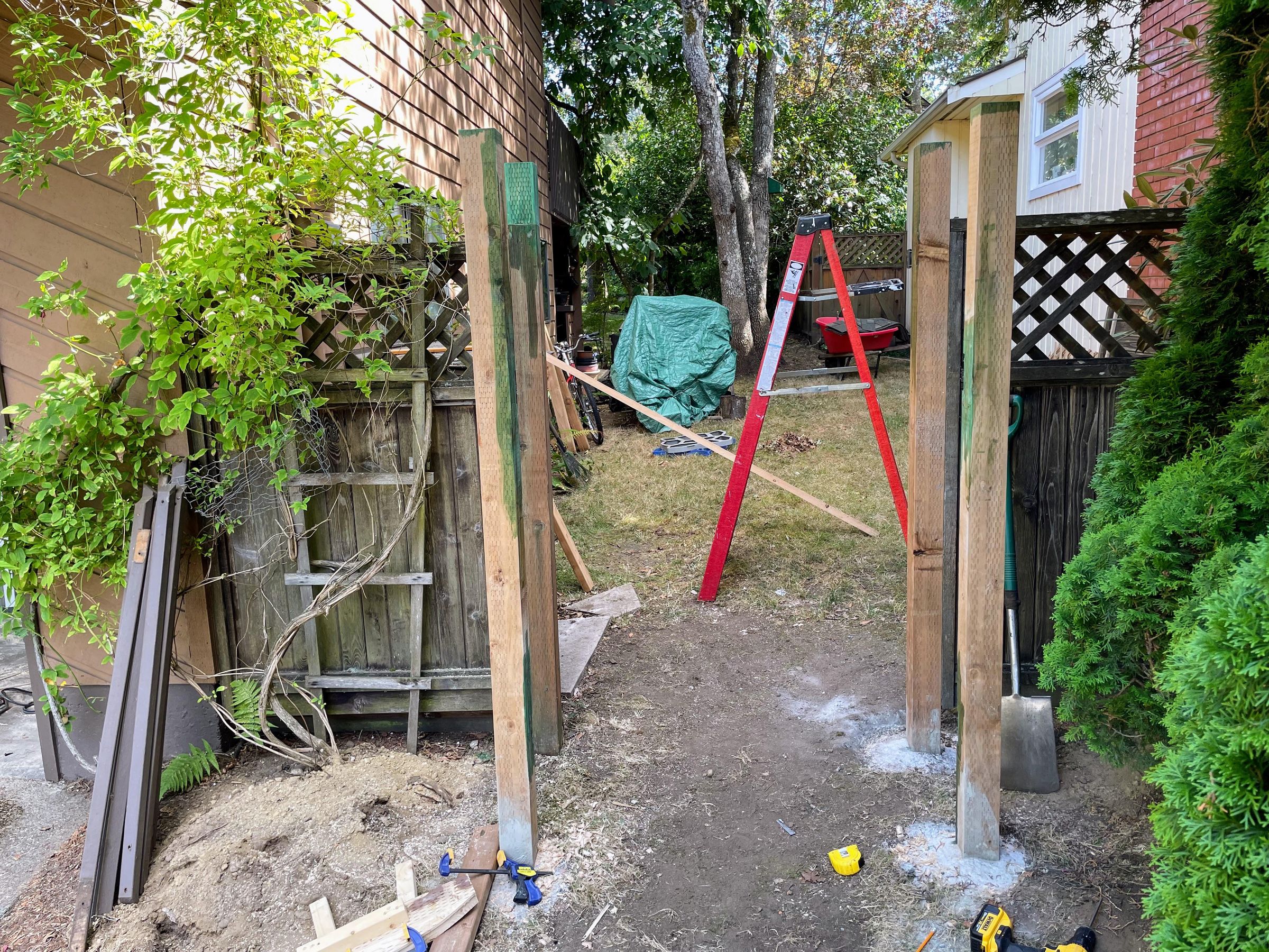 Circle Arbor : 7 Steps (with Pictures) - Instructables