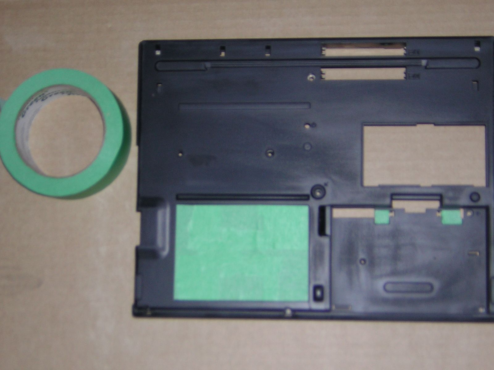 Paint Your Laptop - Project: Big Red : 10 Steps (with Pictures ...