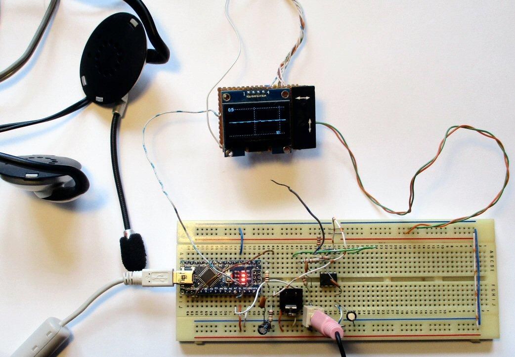 Speech Recognition With an Arduino Nano : 12 Steps (with Pictures ...