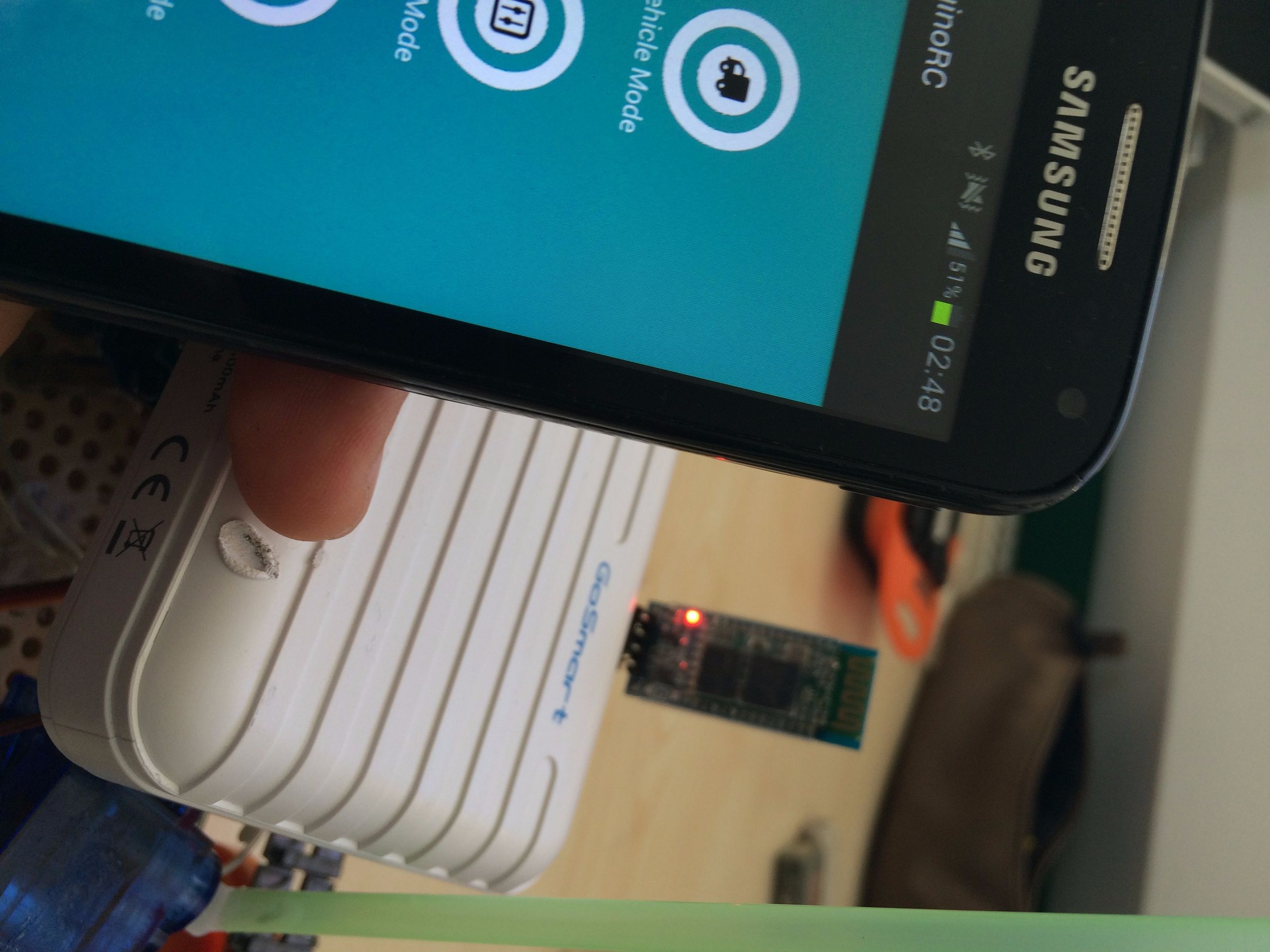 Arduino + Bluetooth Controlled Tank : 10 Steps (with Pictures ...