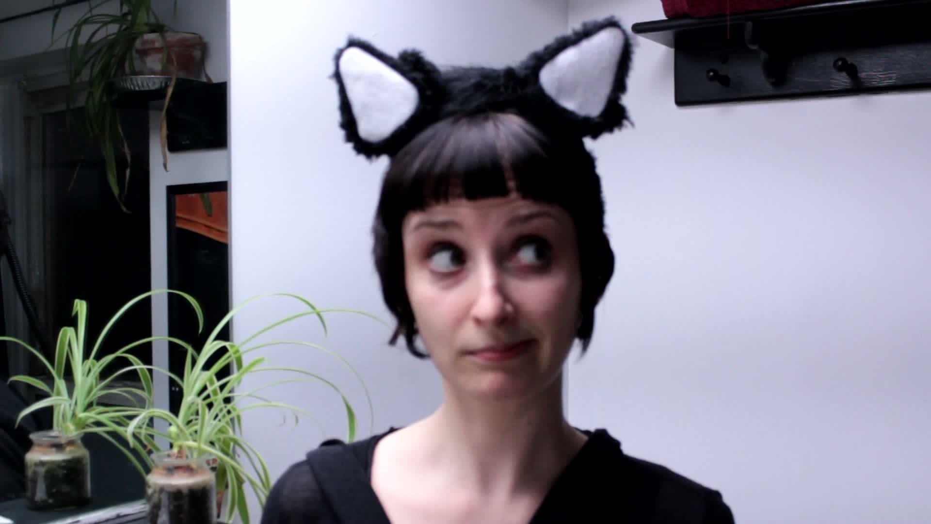 Animatronic Cat Ears : 11 Steps (with Pictures) - Instructables