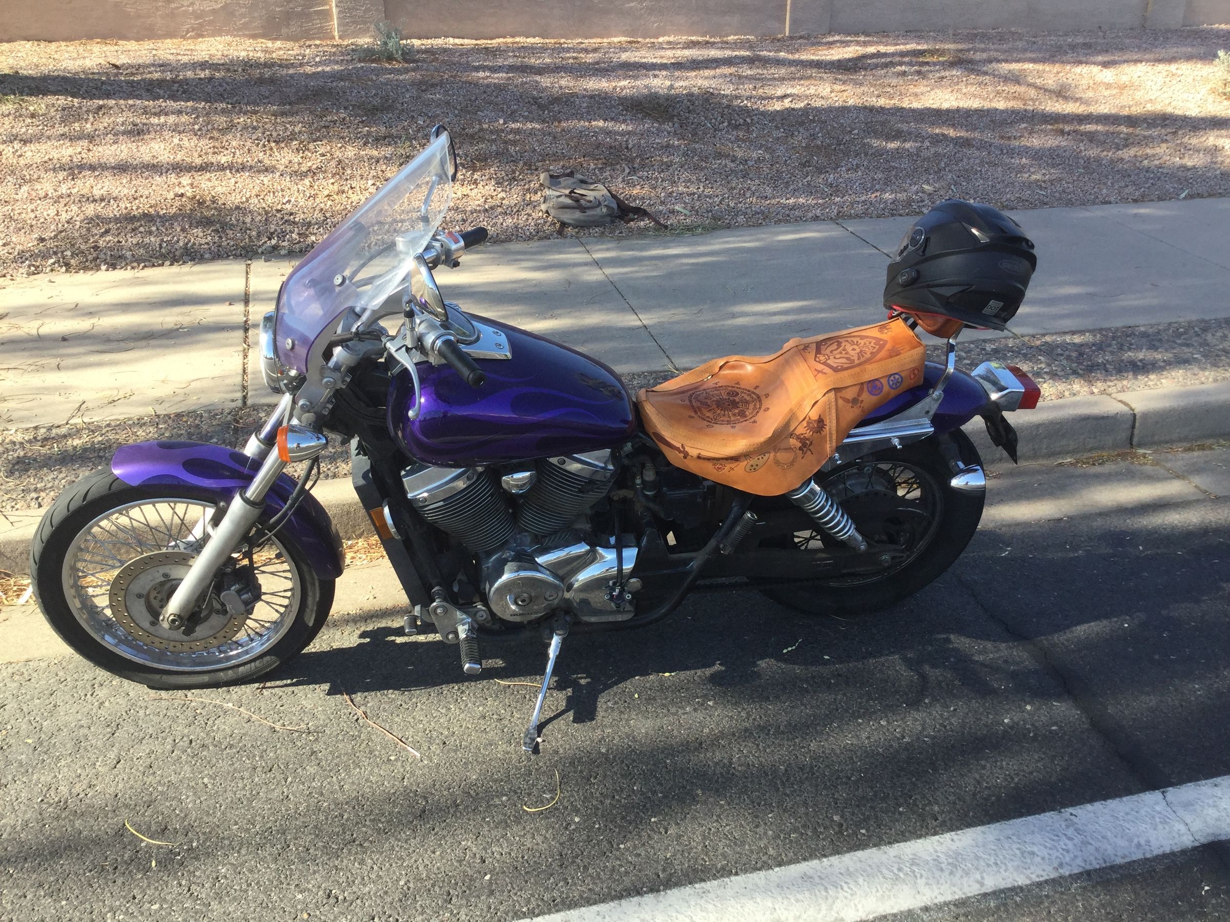 Motorcycle Saddle : 4 Steps (with Pictures) - Instructables
