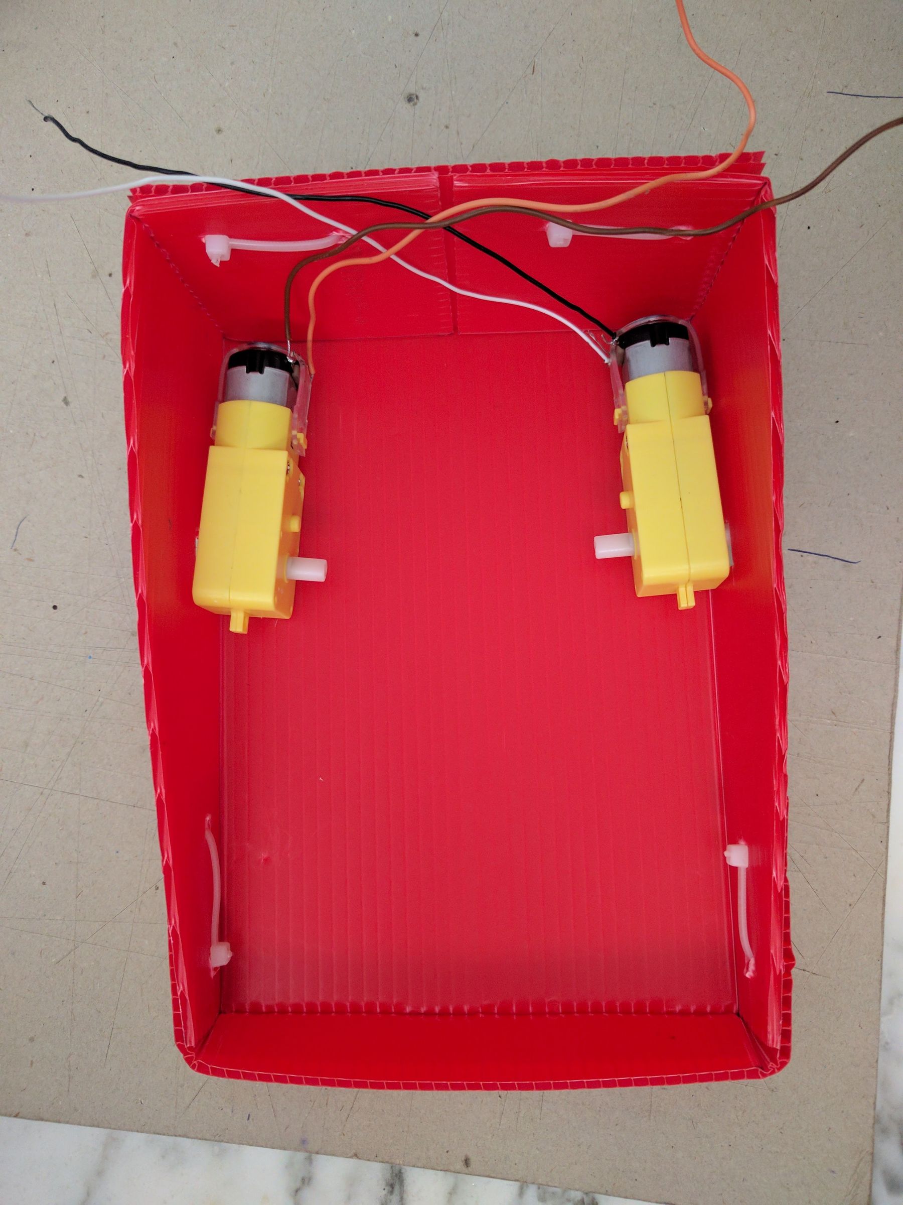 Football Robot (or Soccer, If You Live on the Other Side of the Pond ...