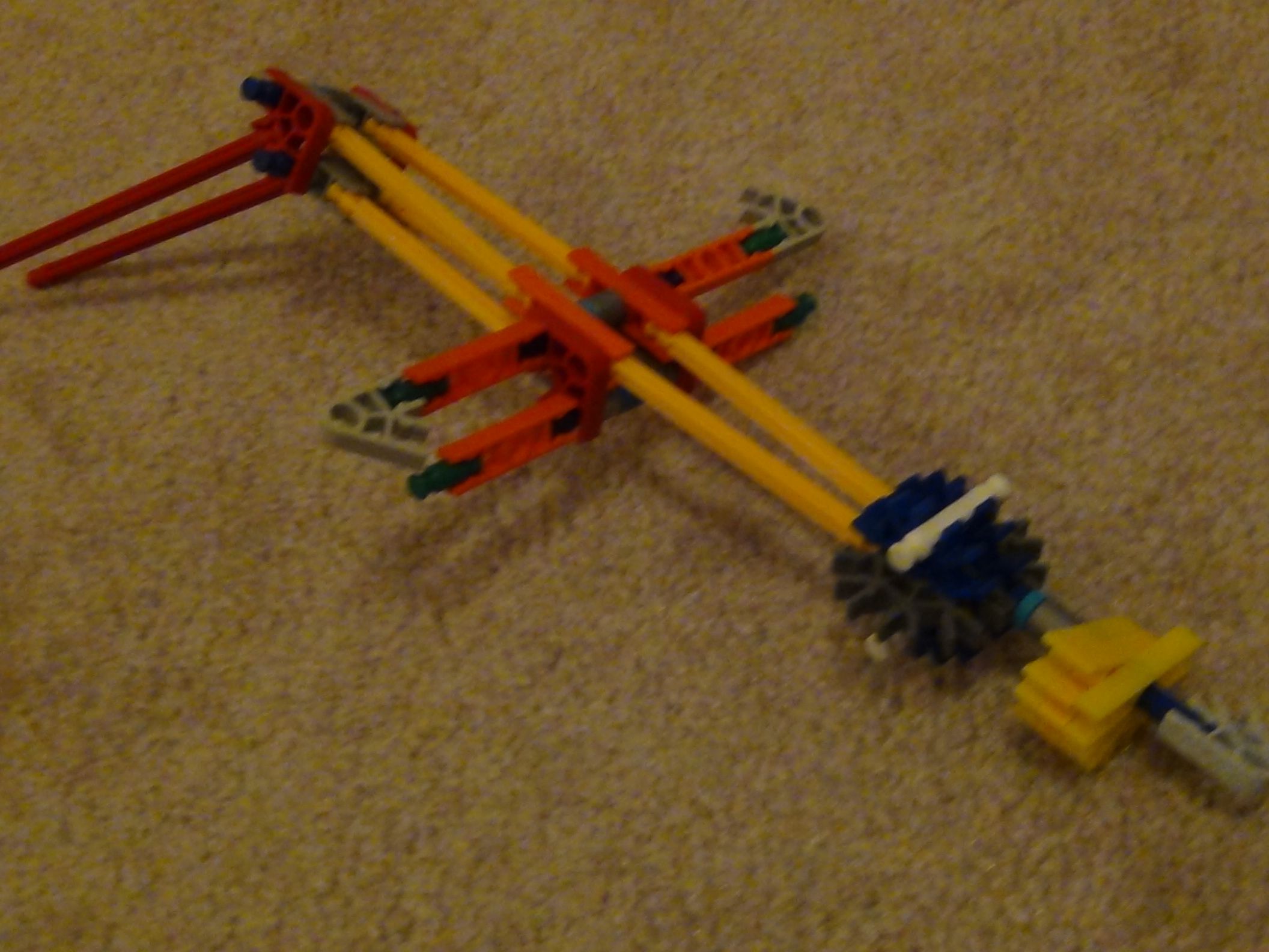 The Official Guide to K'NEX Ball Machine Elements : 79 Steps (with ...