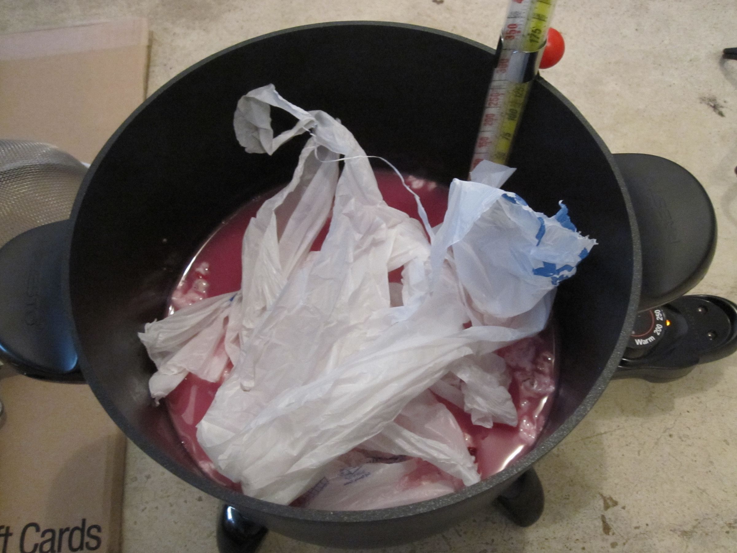 How to Make Machinable Wax at Home! : 4 Steps (with Pictures ...