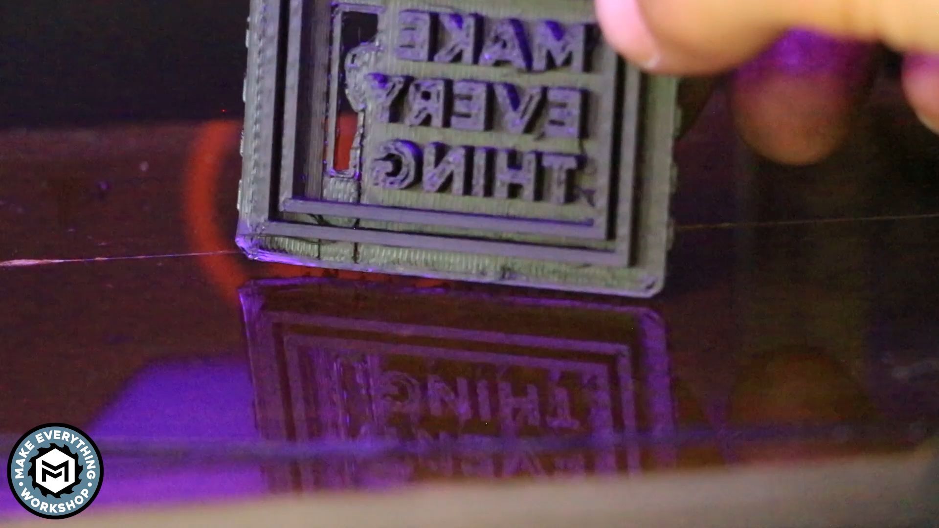 Leather Embossing With a 3D Printer! : 11 Steps (with Pictures ...