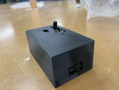 Light Sensing Lamp : 7 Steps (with Pictures) - Instructables