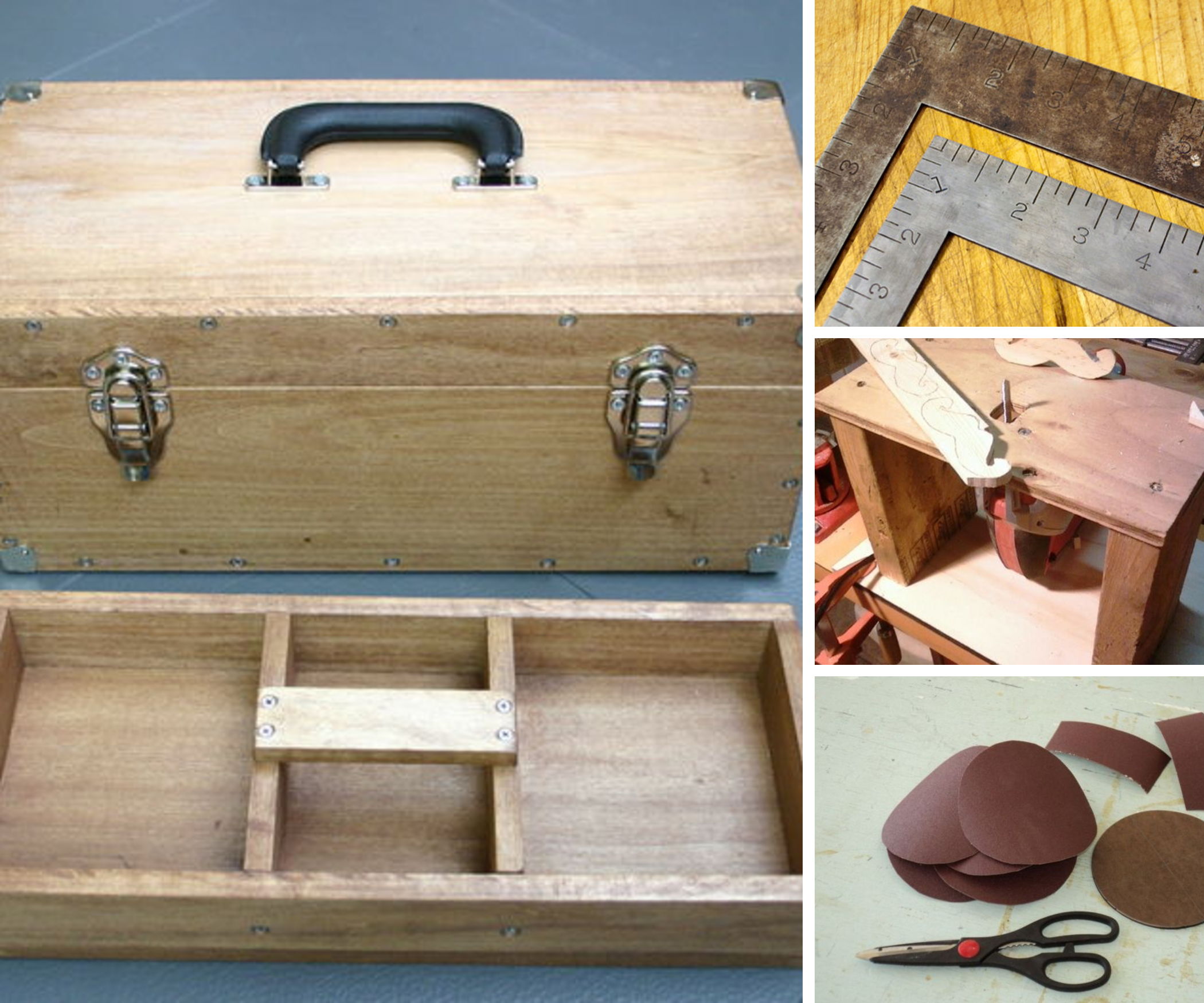 Workshop Tips and Tricks - Instructables