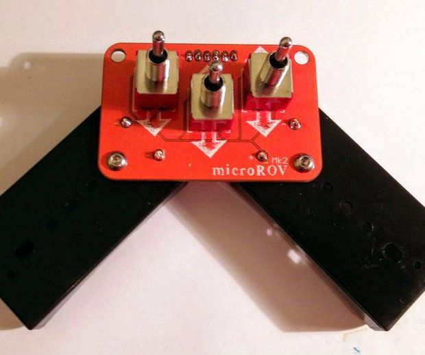 Make a Lego ROV Part 2 - the Controller : 7 Steps (with Pictures ...