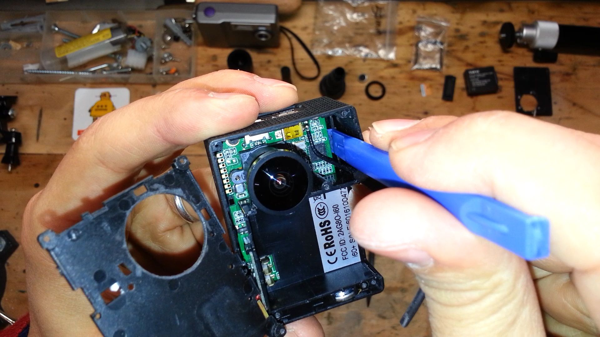Action Cam Hacking : 15 Steps (with Pictures) - Instructables