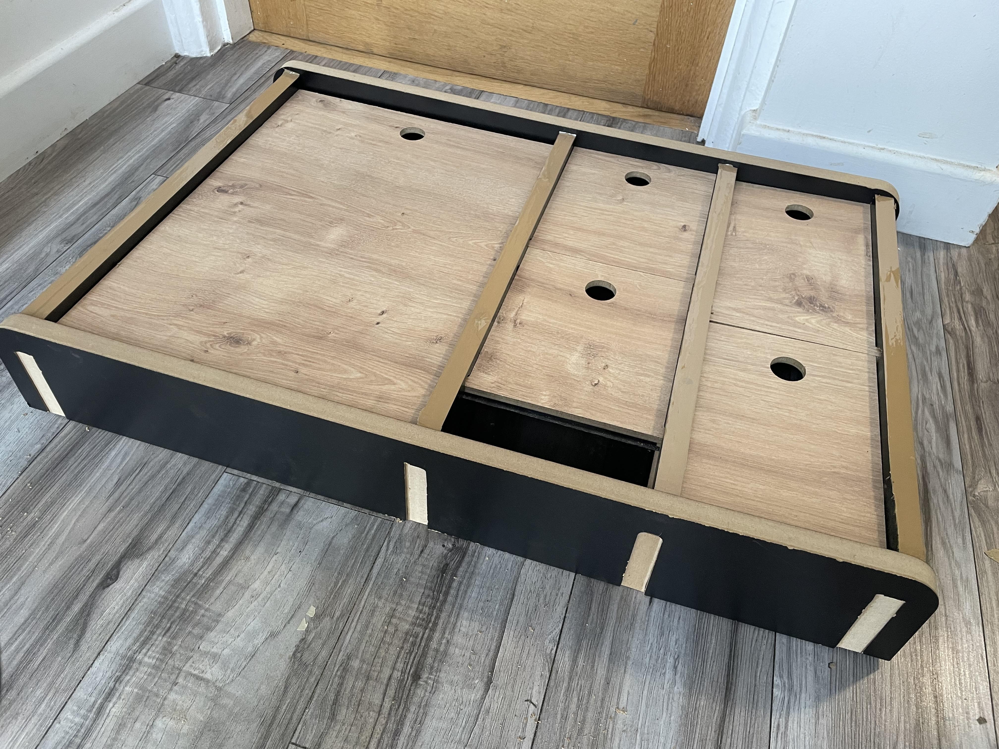 Car Trunk Organiser : 11 Steps (with Pictures) - Instructables