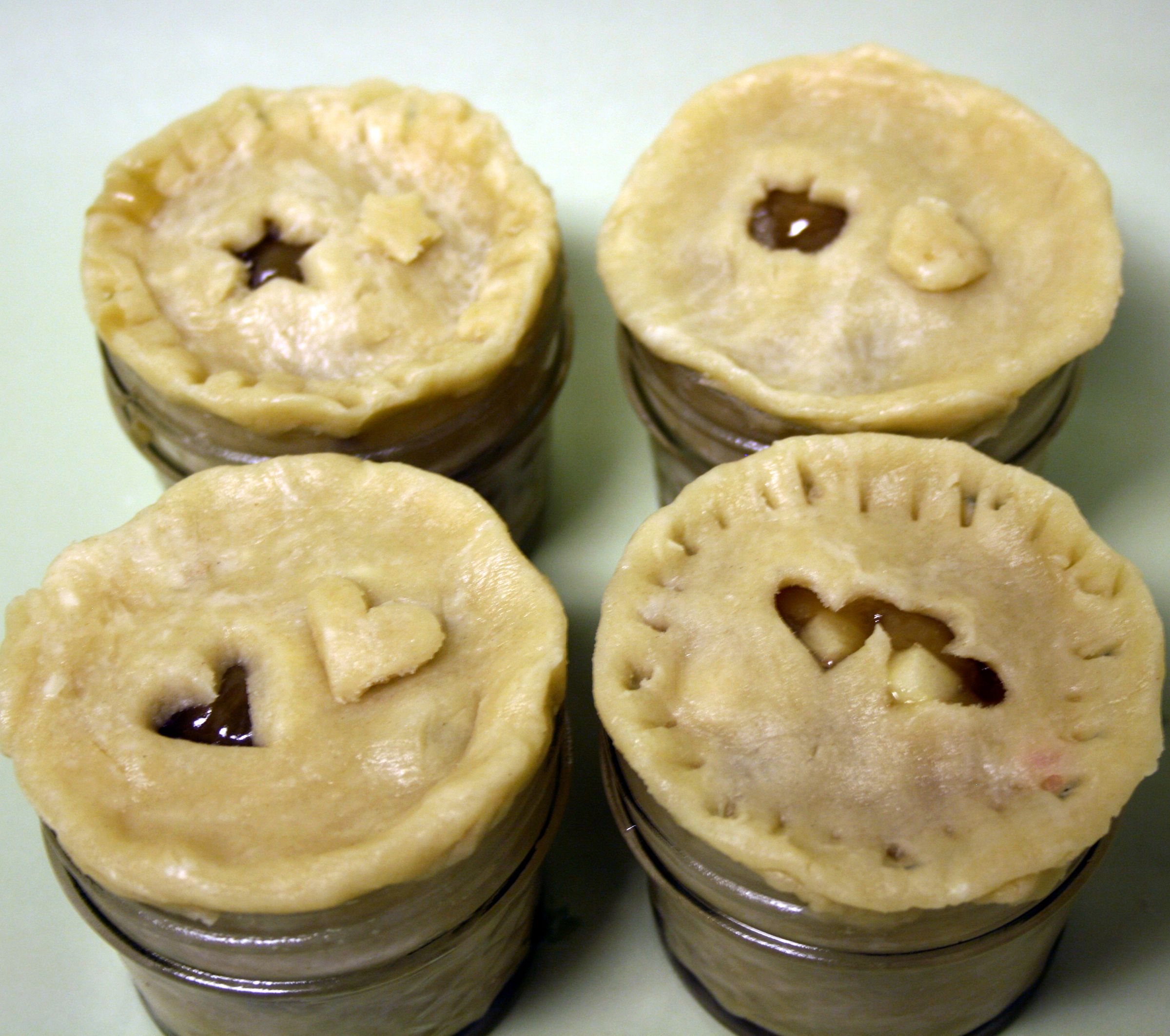Pie in a Jar : 5 Steps (with Pictures) - Instructables