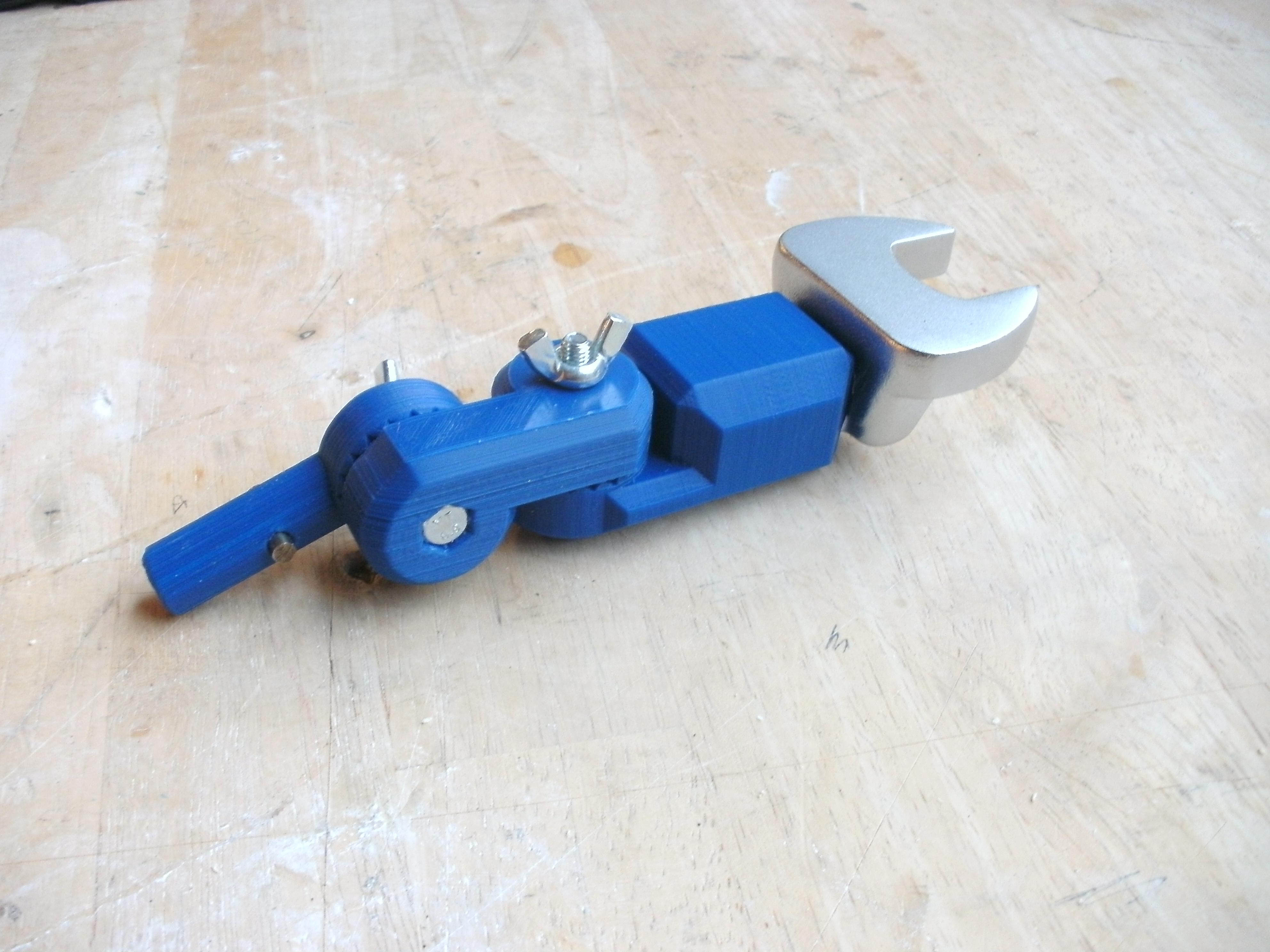 Prototyping Toolkit for Prosthetic Arm Extensions : 7 Steps (with ...