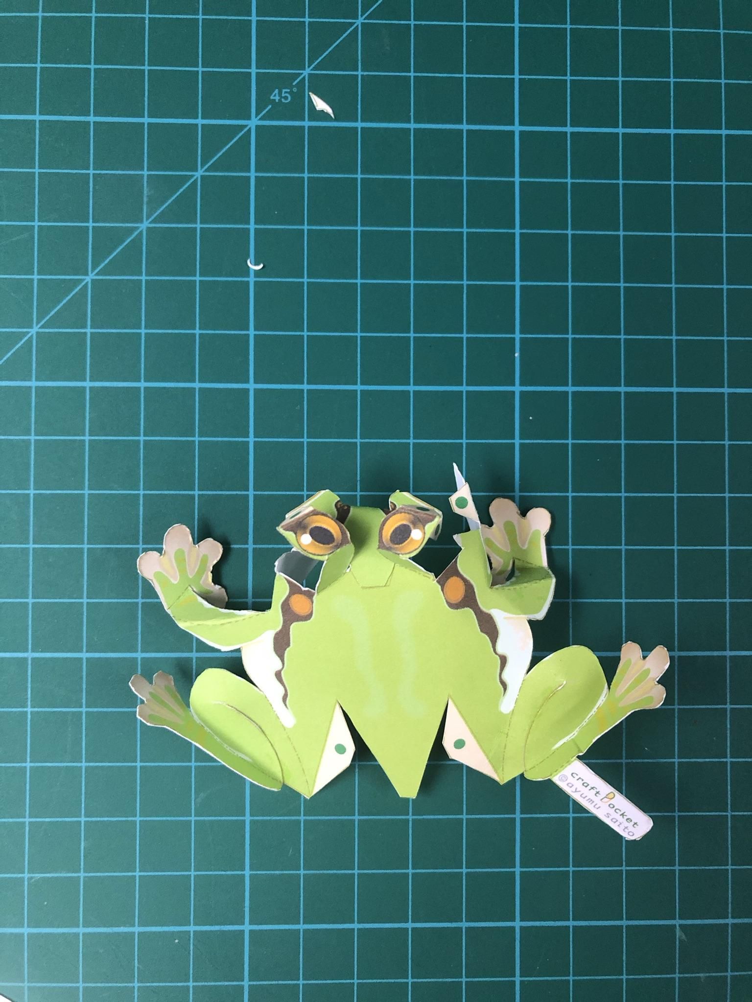 Canon CreativePark's Papercraft : 7 Steps - Instructables