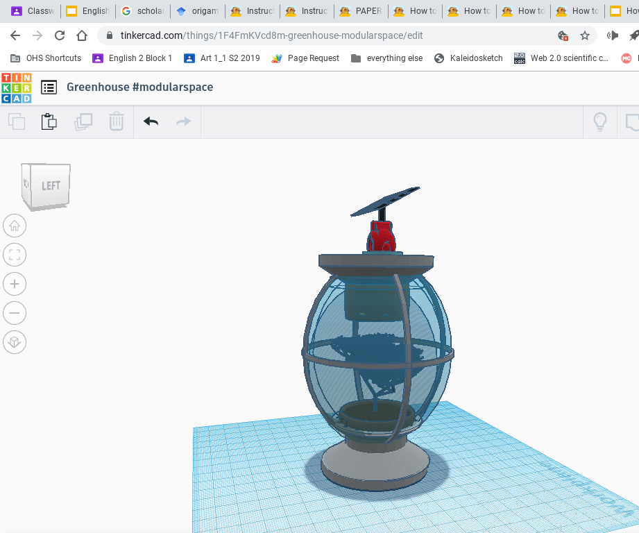 Green House in CAD - Instructables