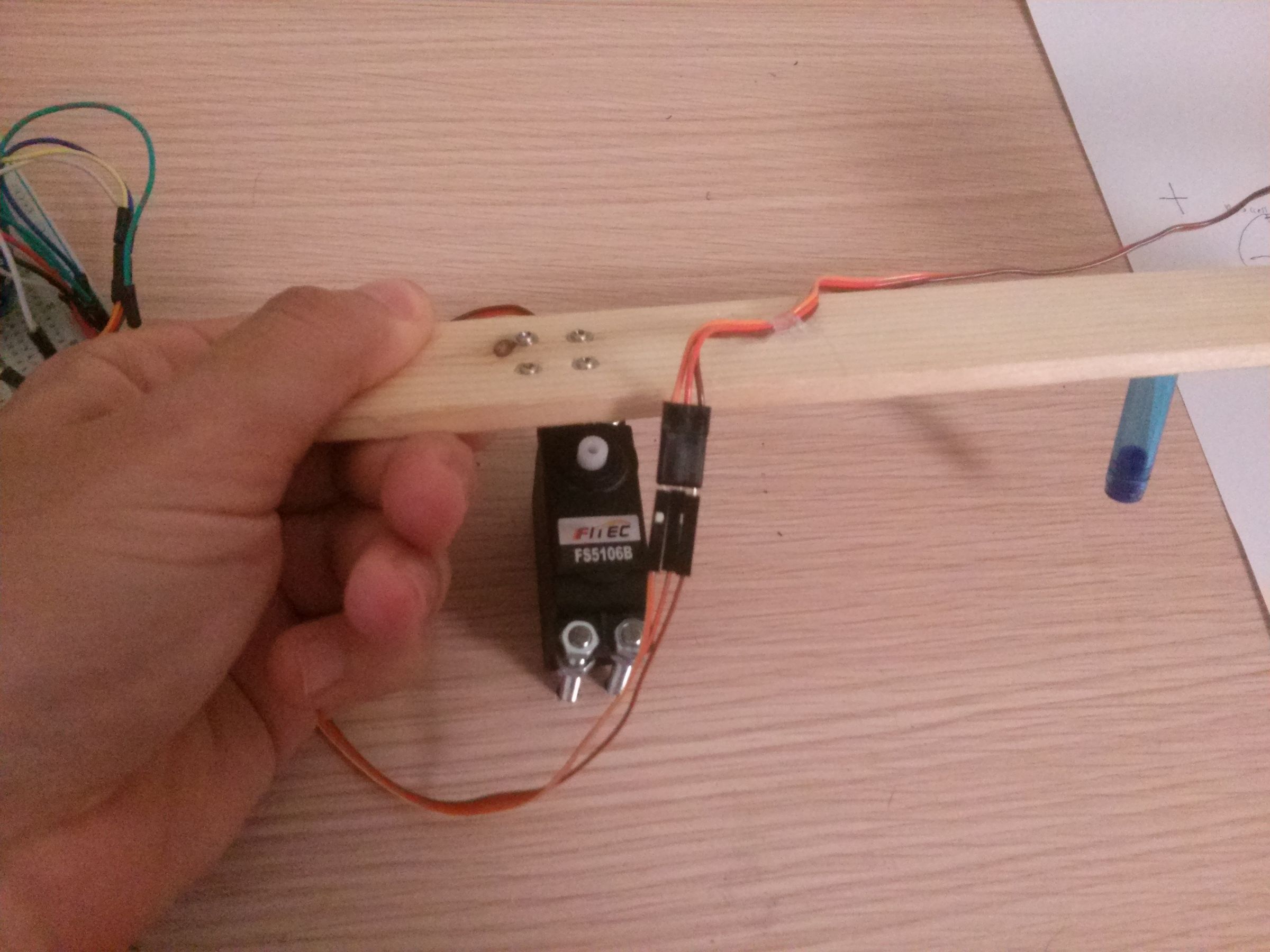 Simple Arduino XY Plotter : 7 Steps (with Pictures) - Instructables