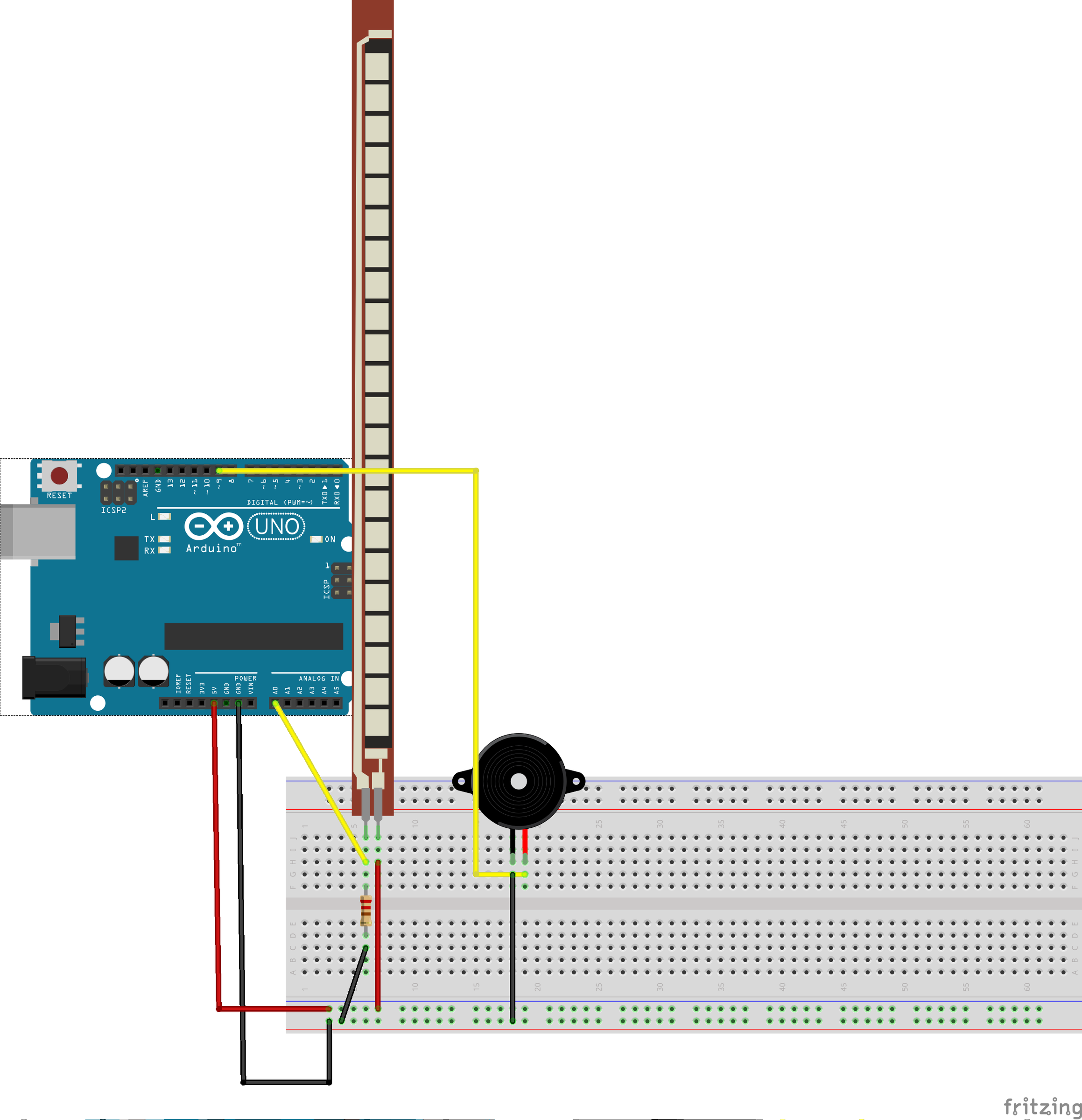Get Started With the Bend Sensor : 17 Steps (with Pictures) - Instructables