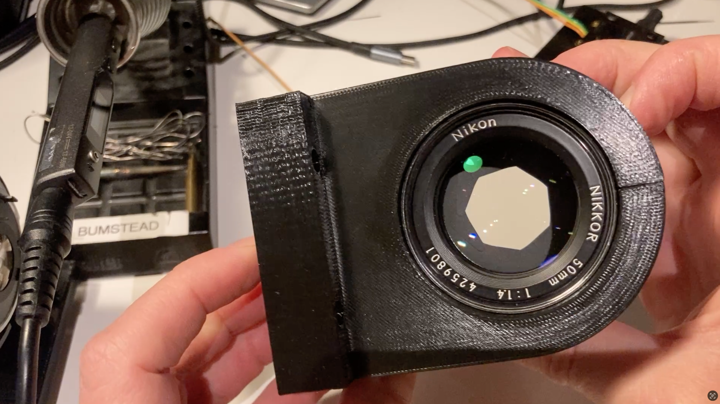 Single Pixel Camera Using an LED Matrix : 7 Steps (with Pictures ...