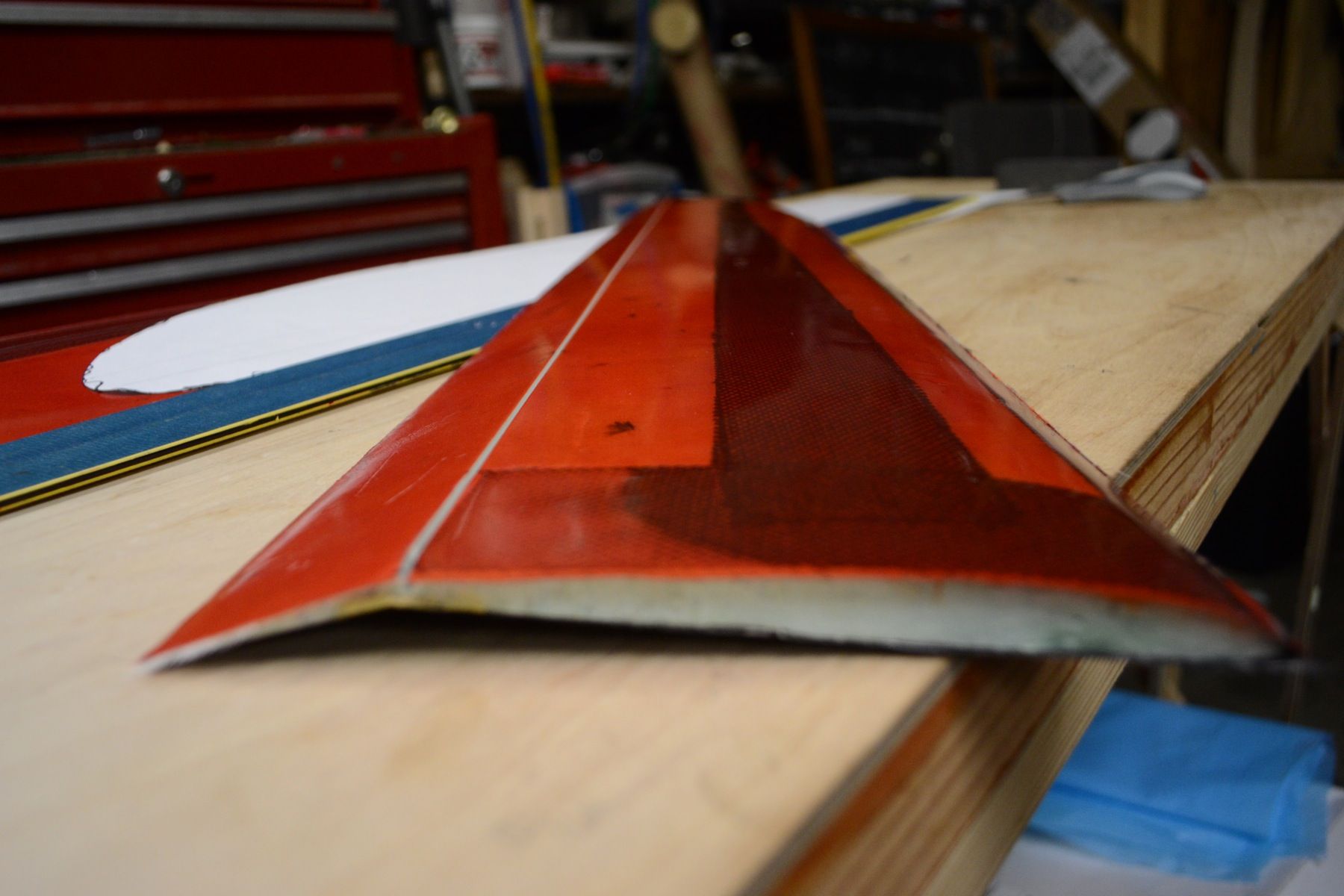 Building a Composite Airplane Wing : 9 Steps (with Pictures ...