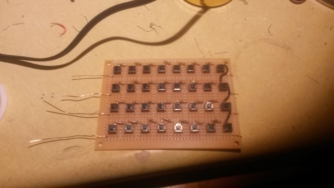 4017 and 555 Sequencer Synth - Instructables