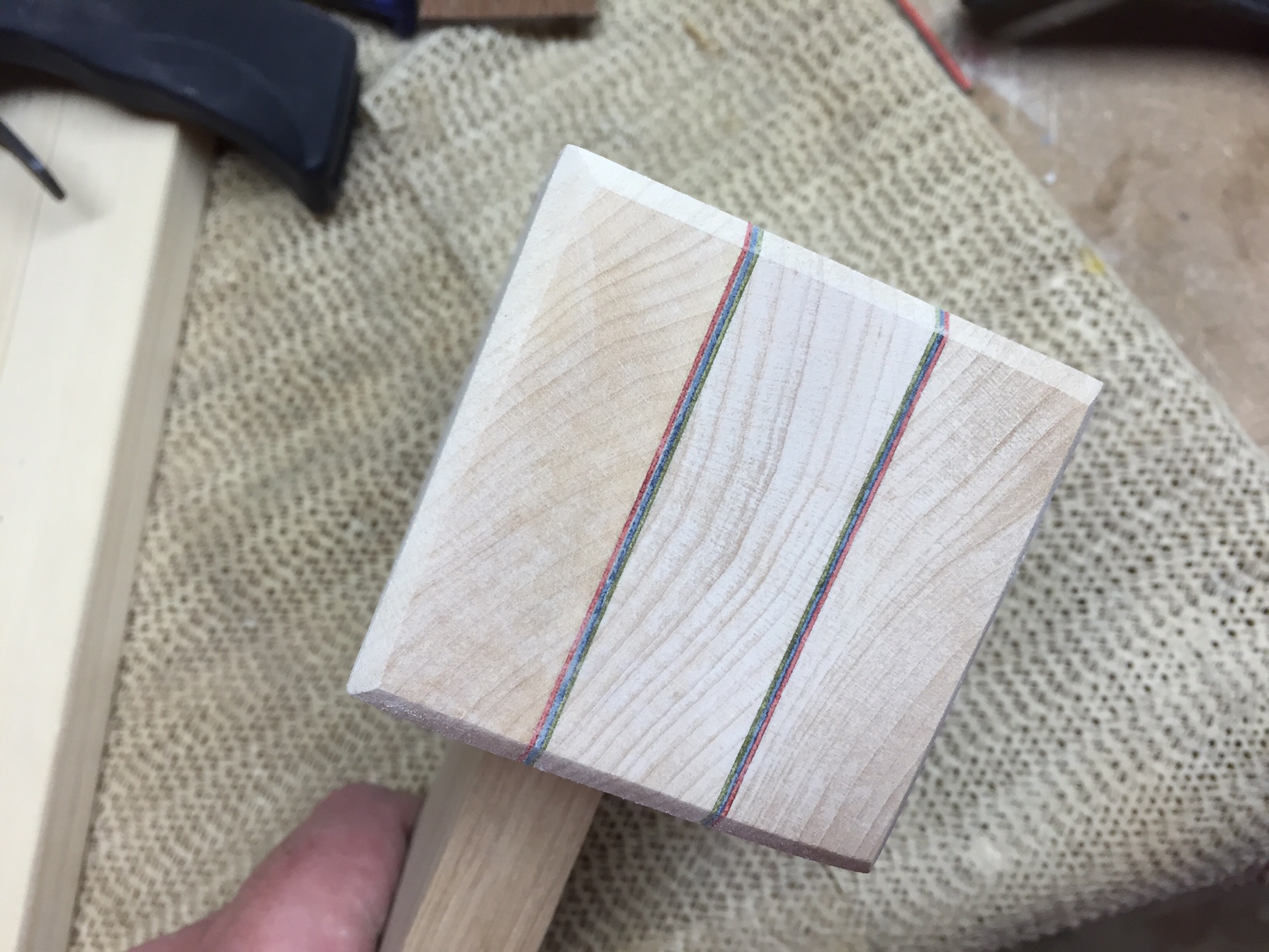 How to Make a Mallet : 8 Steps (with Pictures) - Instructables