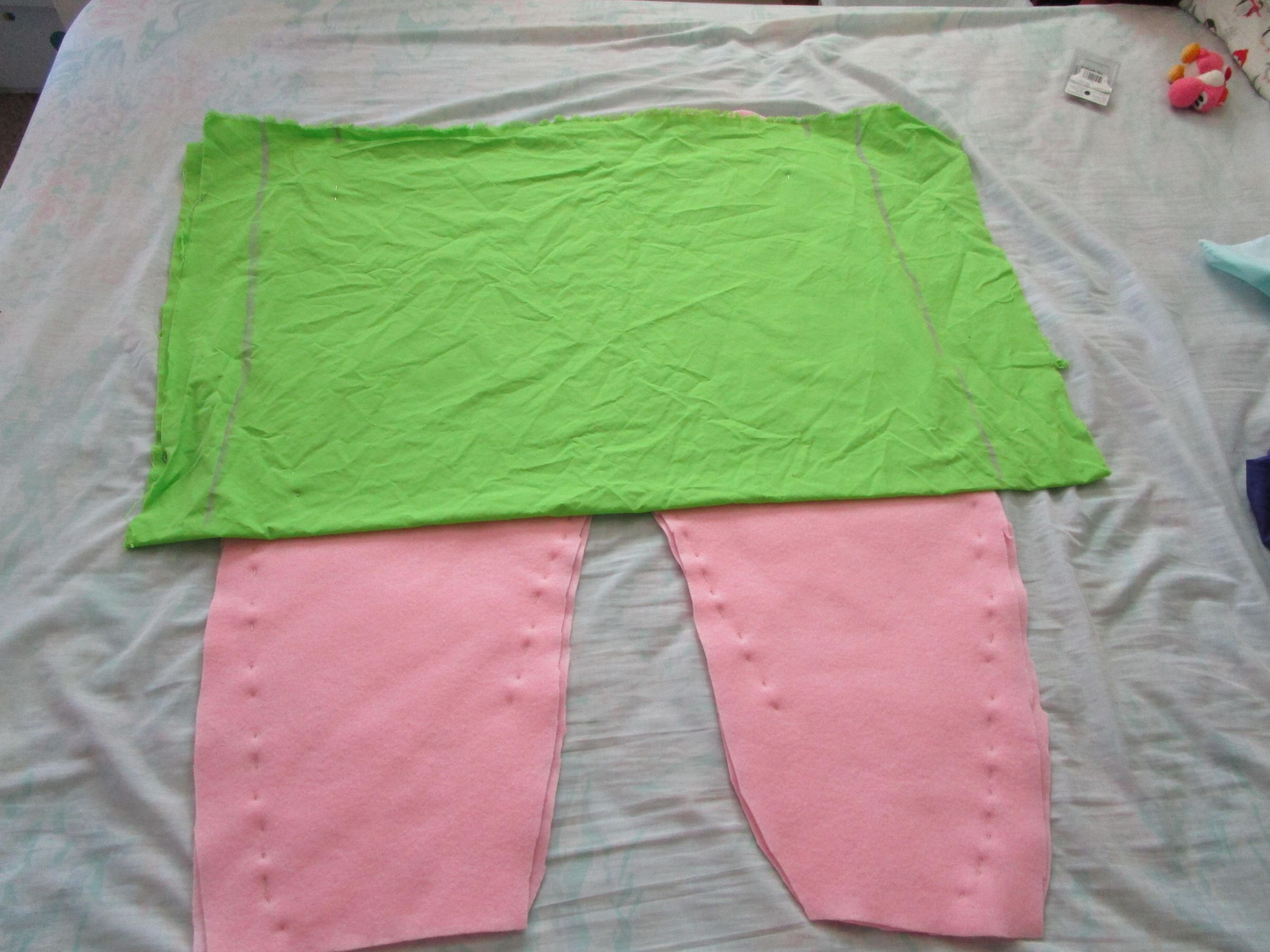 Easy Patrick Star Costume : 31 Steps - Instructables
