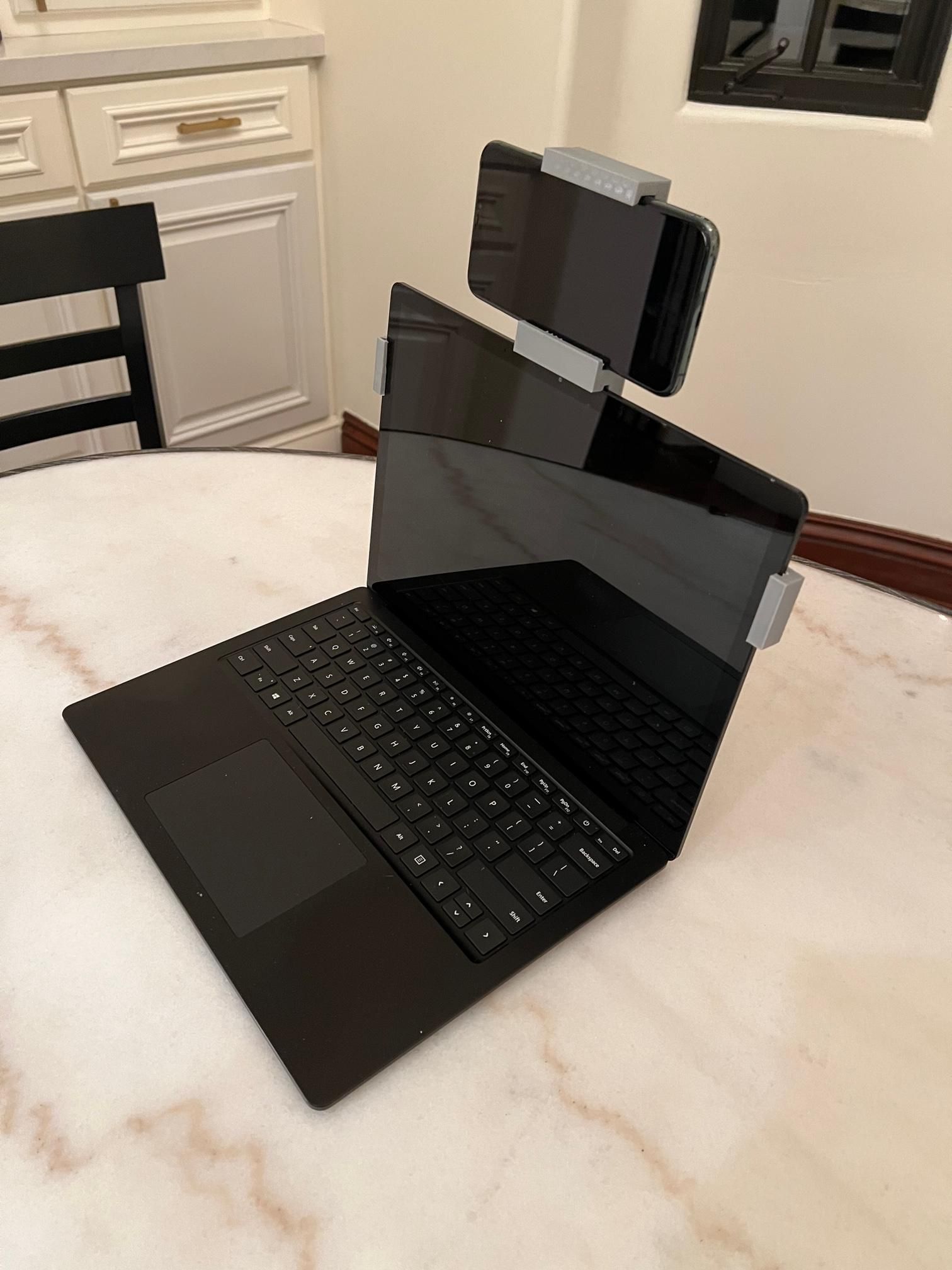 IPhone Holder for PC : 13 Steps - Instructables