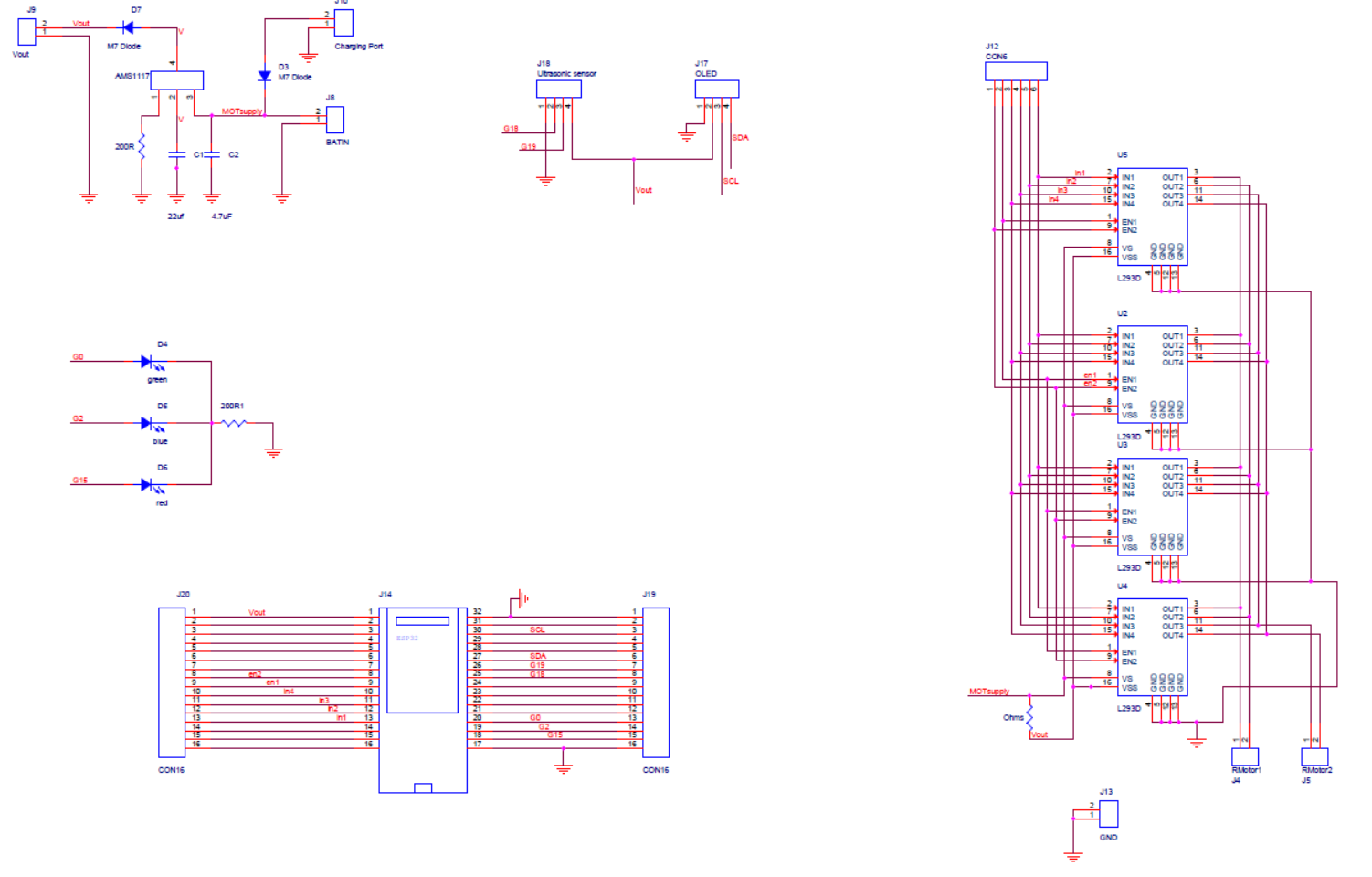 MicroBot V1 : 5 Steps (with Pictures) - Instructables