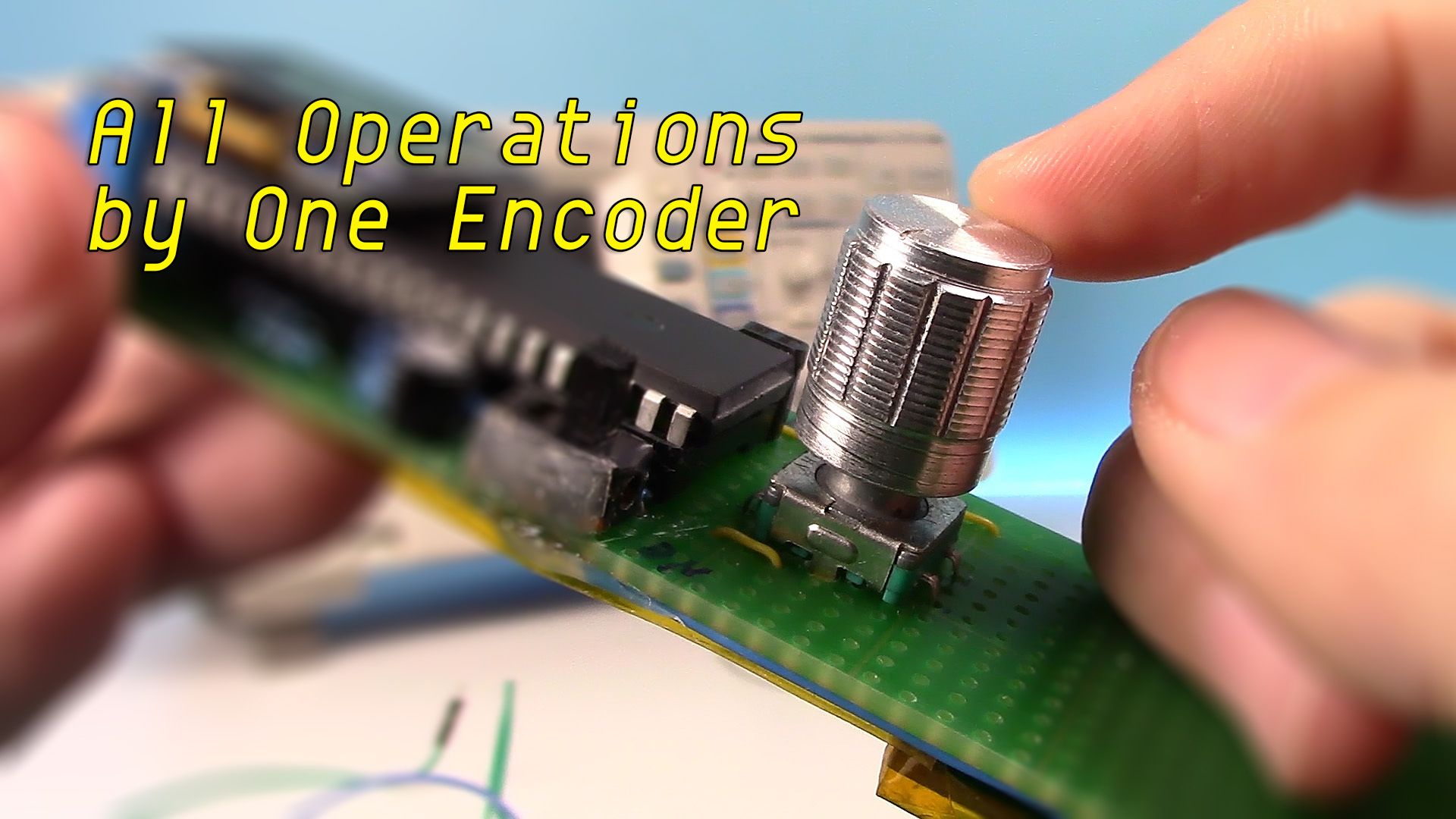 Upgrade DIY Mini DSO to a Real Oscilloscope With Awesome Features : 10 ...