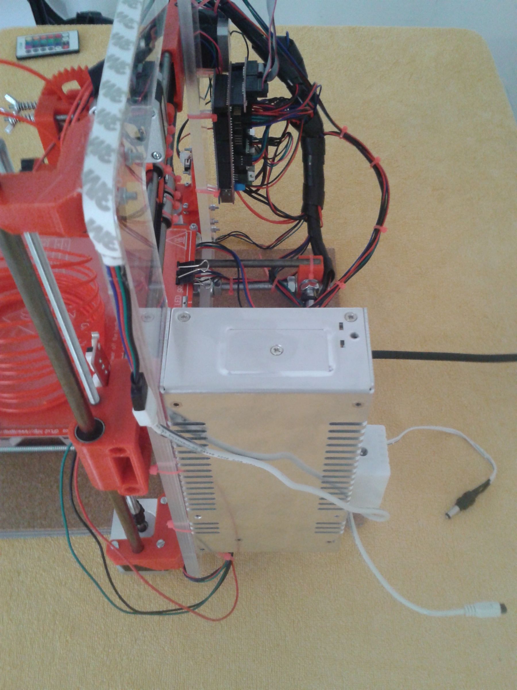 How to Light Up Your 3D Printer : 5 Steps - Instructables