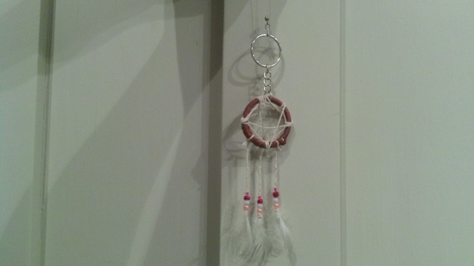 Dream Catcher Key-ring: What You Will Need - Instructables