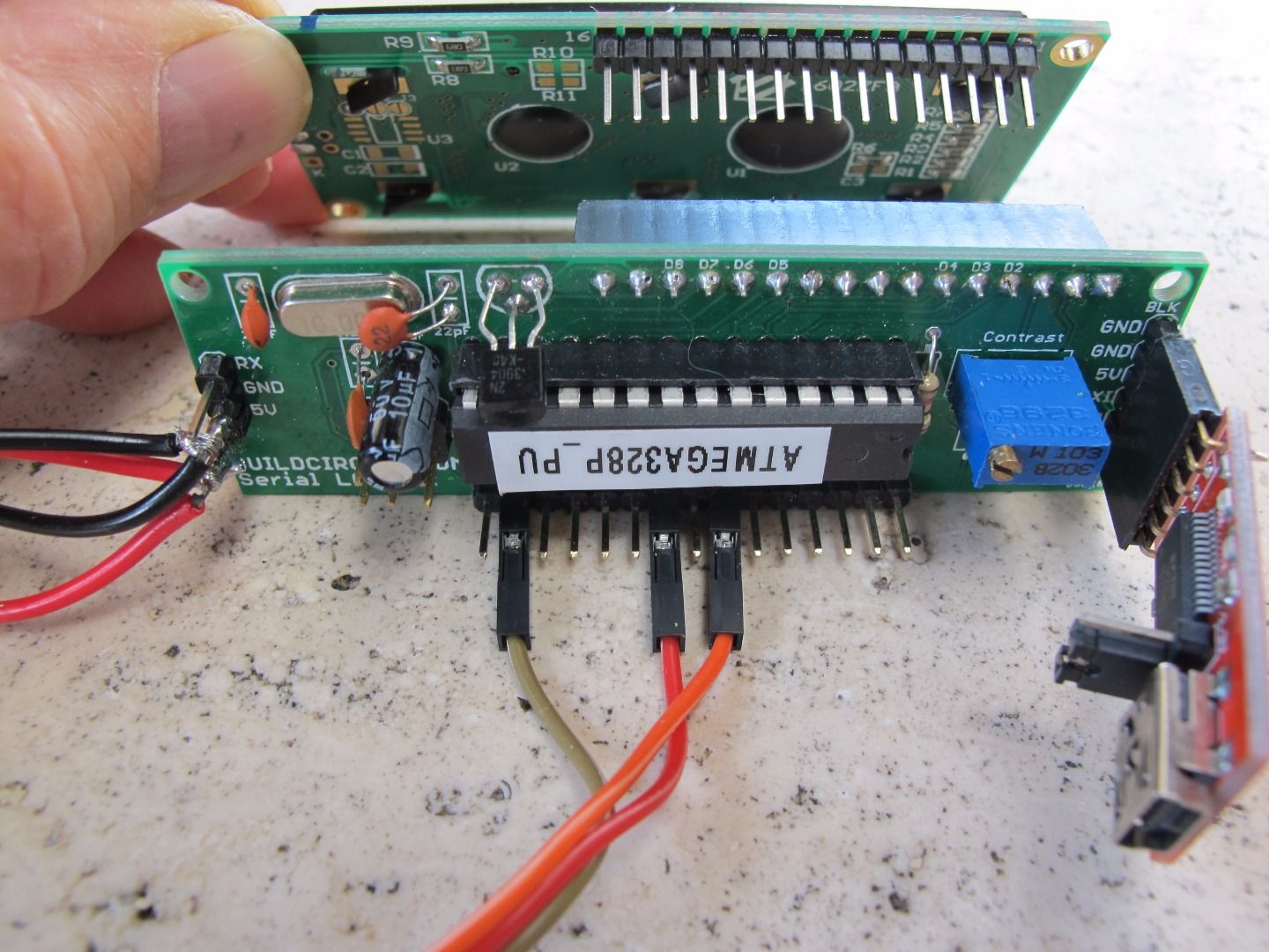 Have a Bumper Crop With Moisture Sensors and ARDUINO : 4 Steps (with ...