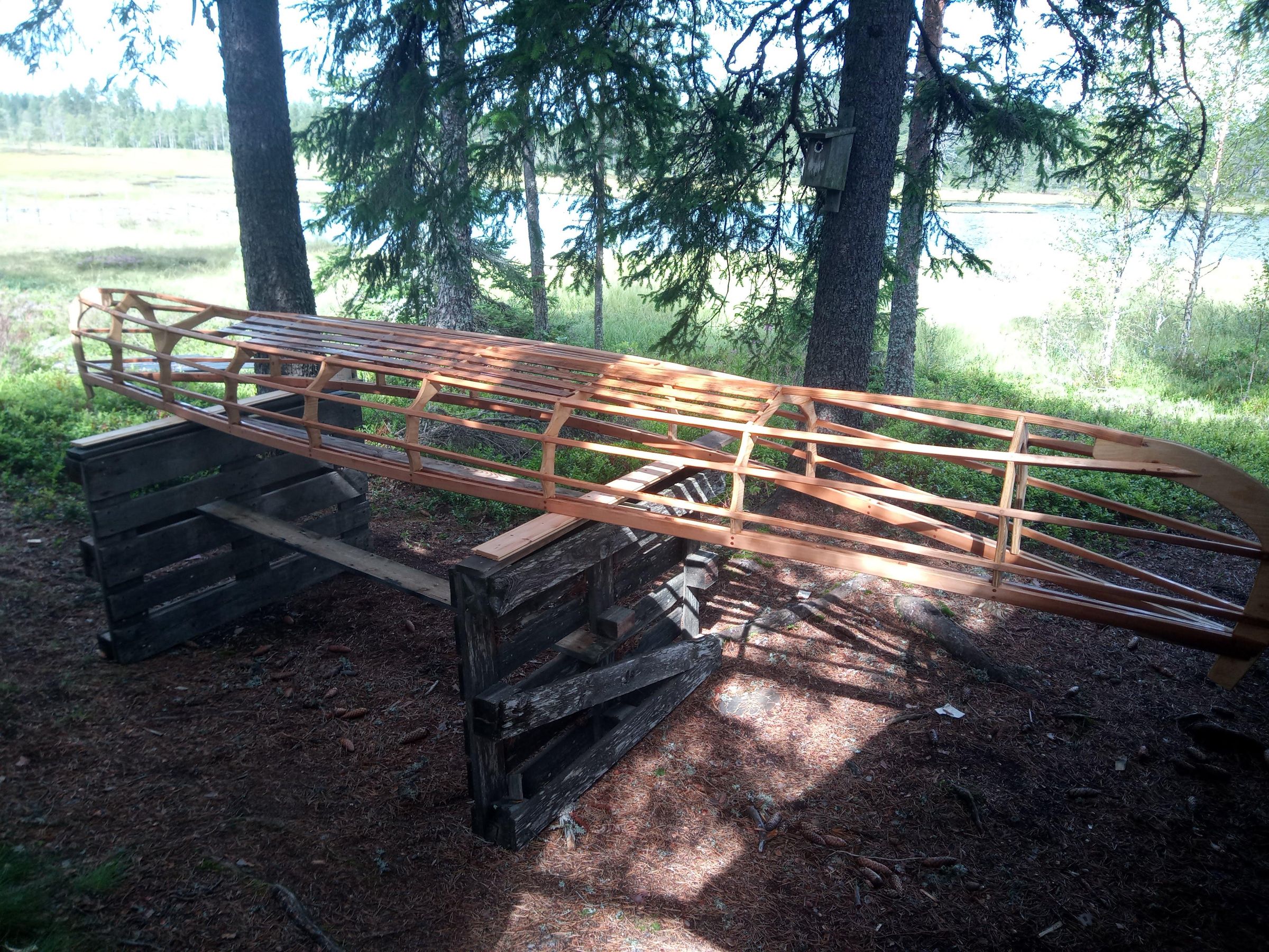 Let`s Build a Canoe : 8 Steps (with Pictures) - Instructables