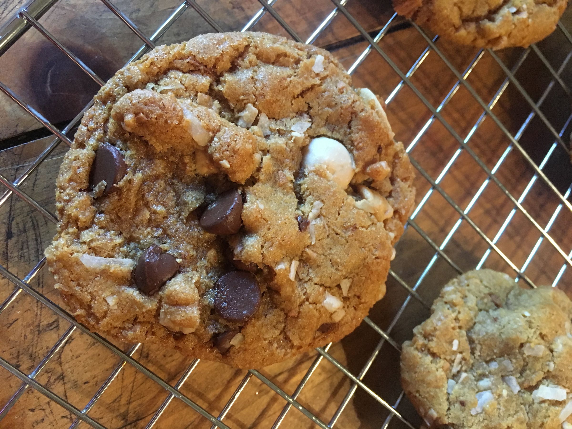 Woo Hoo! Cookies Made With Vegetable Oil : 11 Steps (with Pictures ...