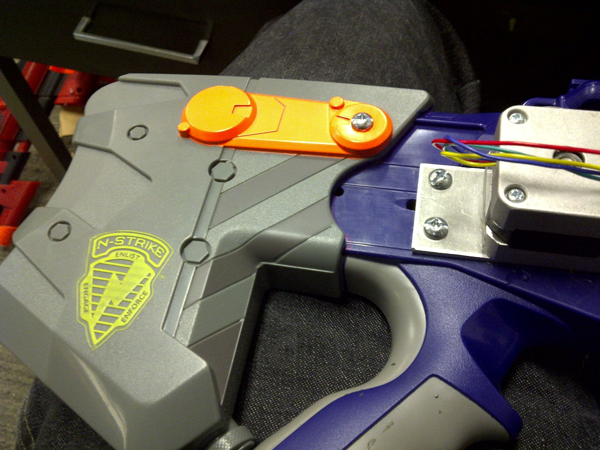 Semi-Auto Longshot 2 : 6 Steps (with Pictures) - Instructables