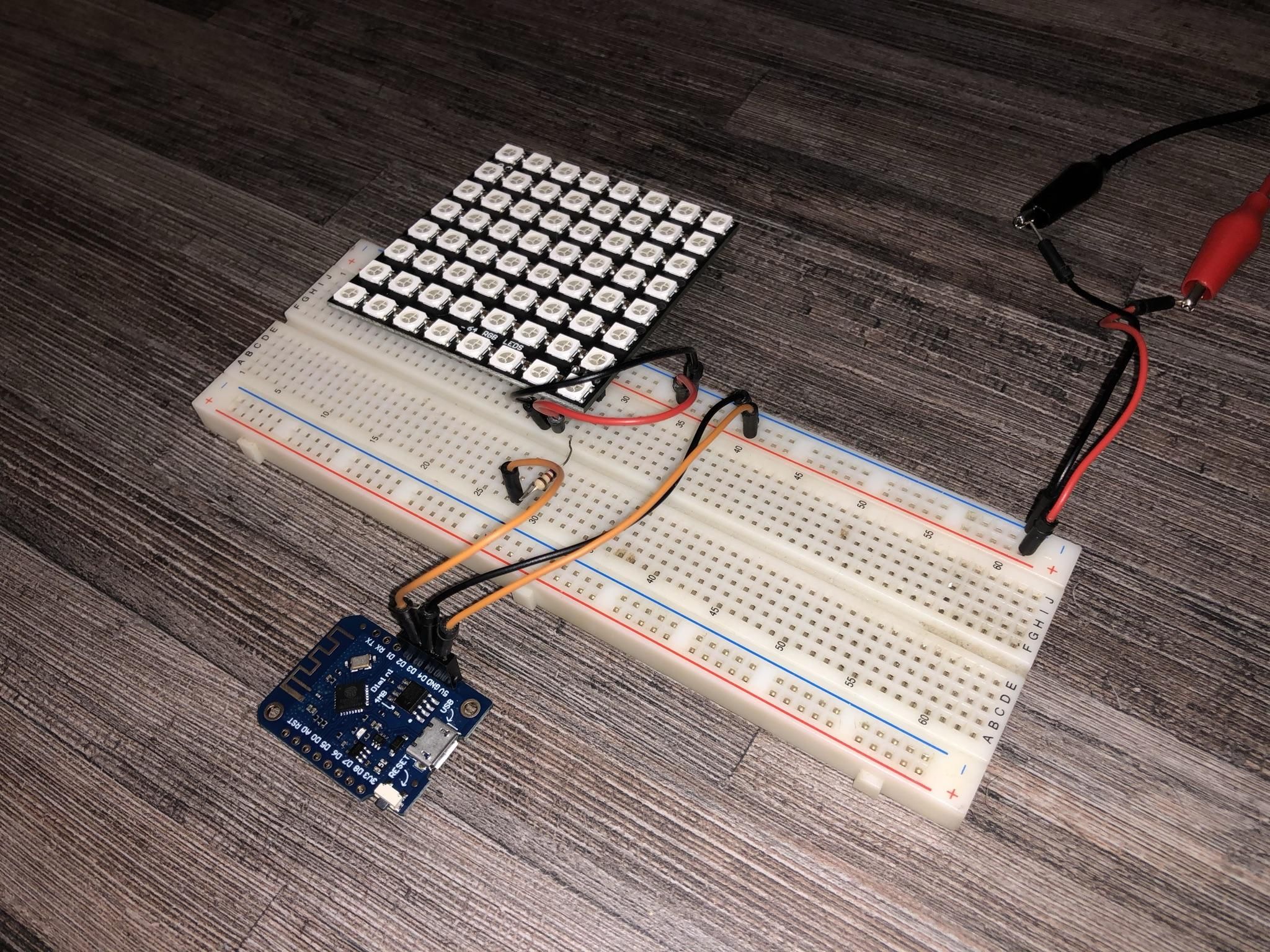 DIY Smart Home PC Ambilight : 15 Steps (with Pictures) - Instructables