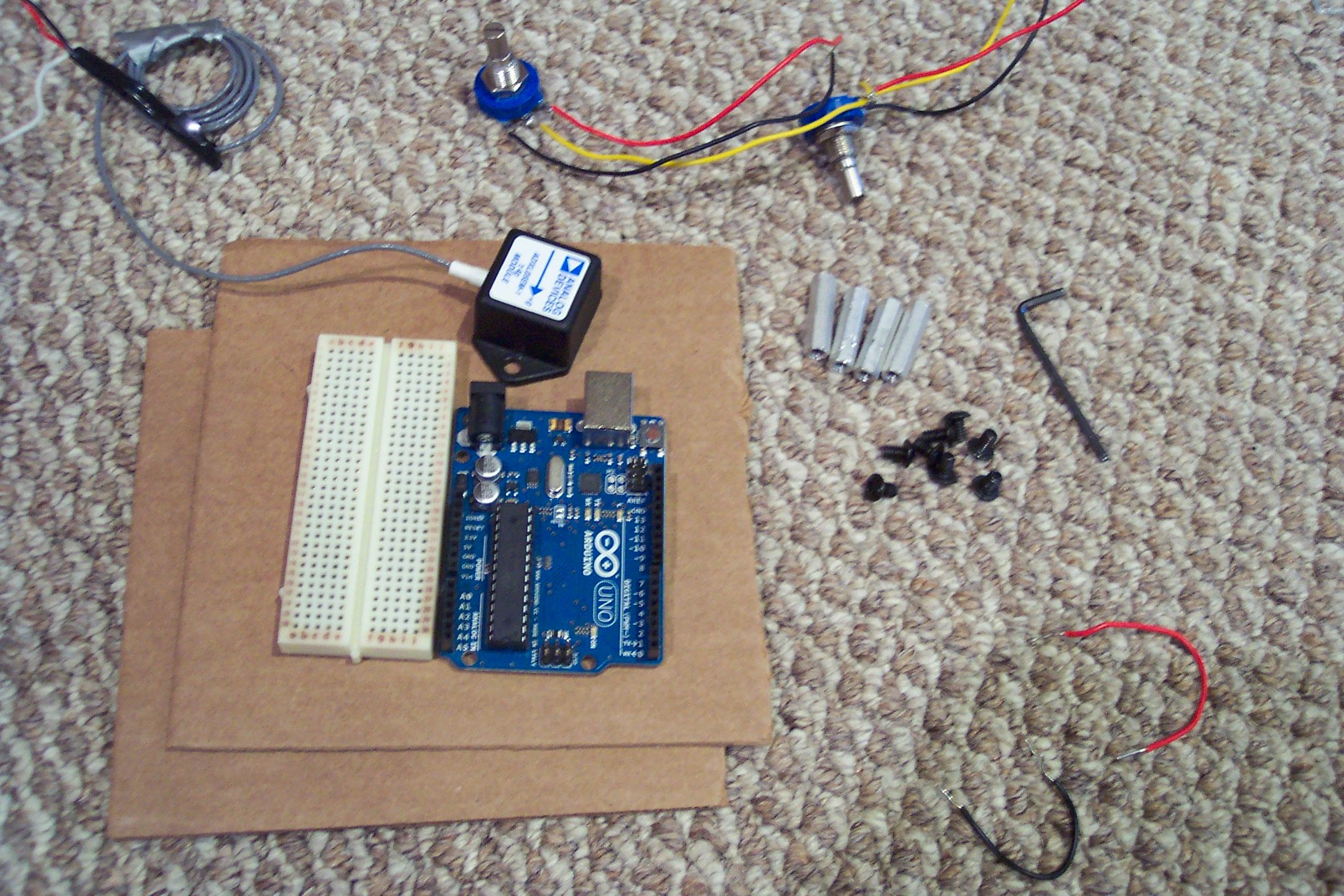 Virtual Etch a Sketch : 7 Steps (with Pictures) - Instructables