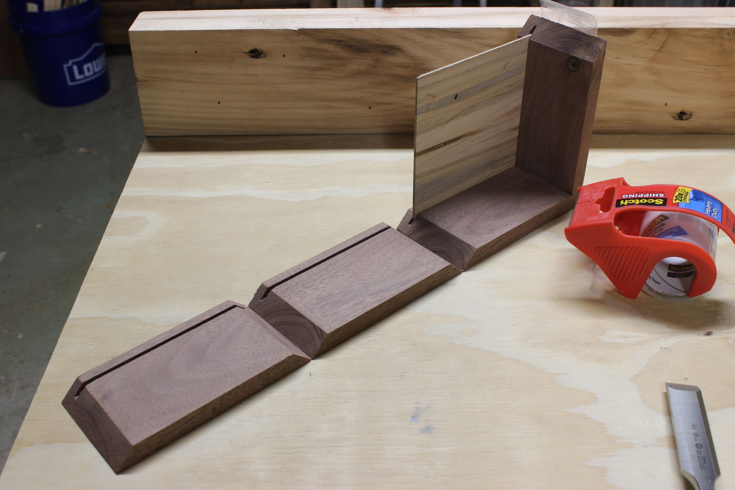 Wooden Puzzle Box : 22 Steps (with Pictures) - Instructables