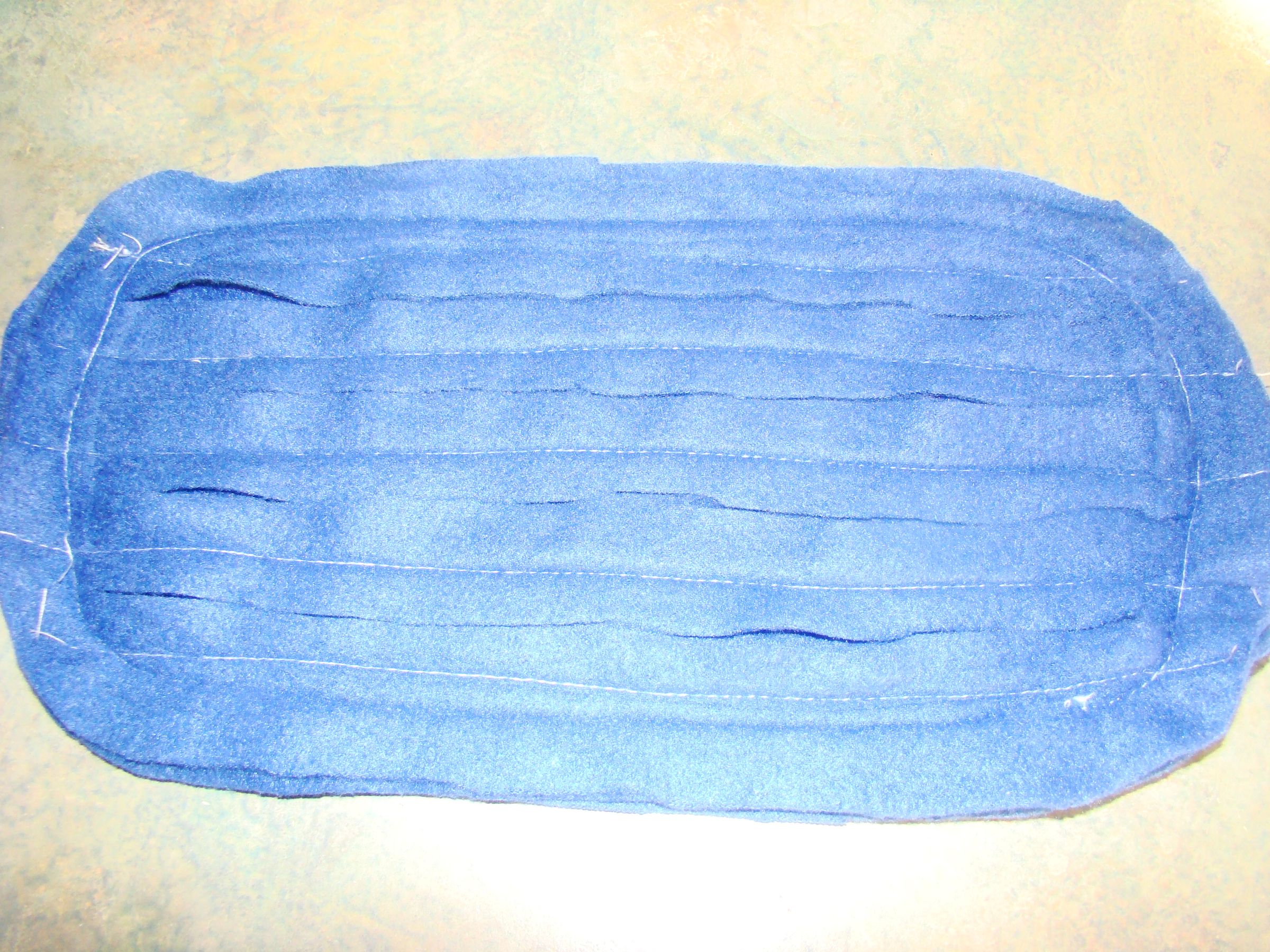 How to Make a "Green" Dust Mop Cover : 13 Steps - Instructables