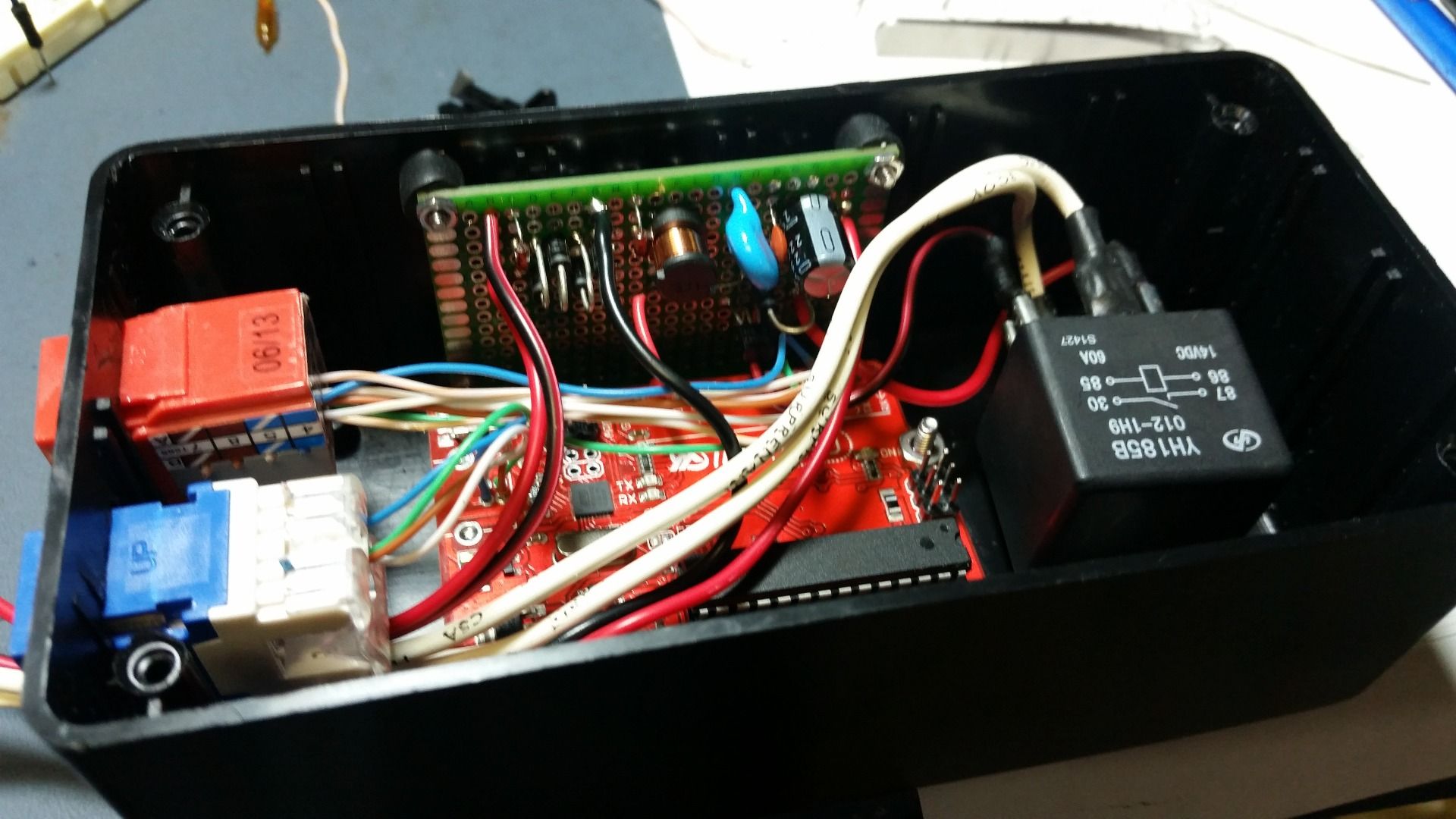 Arduino Car Ignition System... the Carduino! : 7 Steps - Instructables