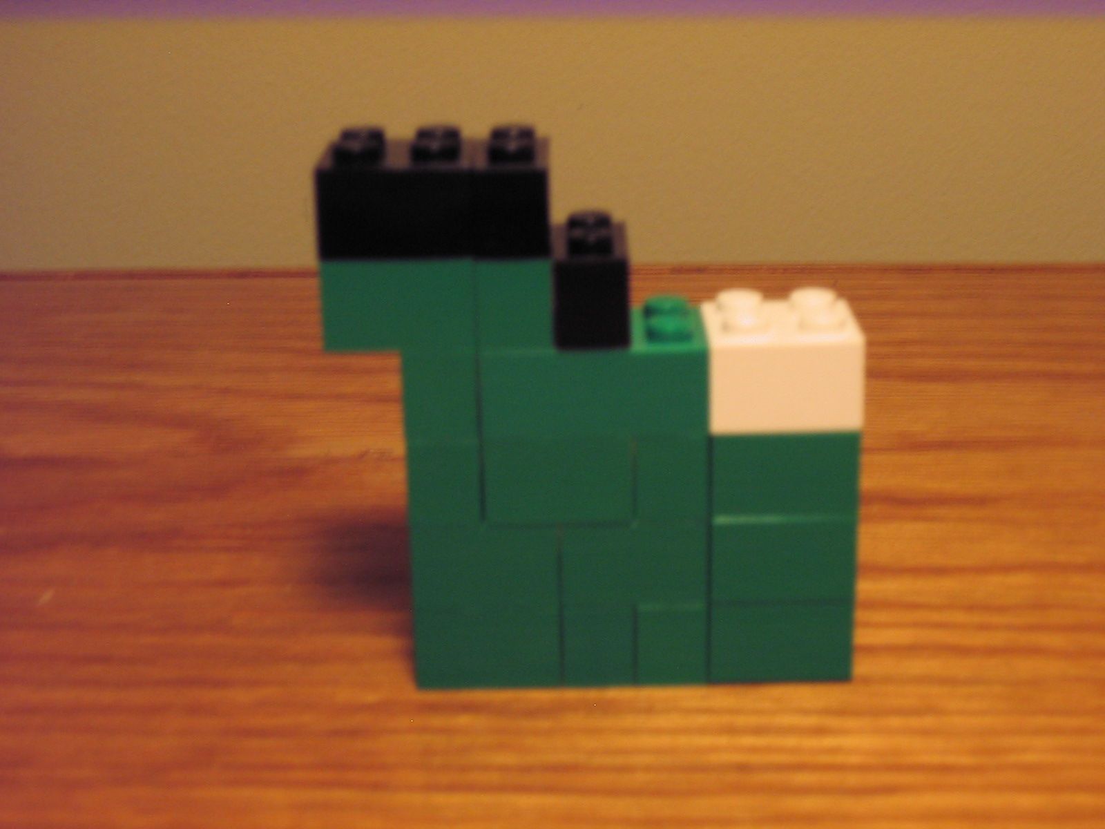 How to Make Yoshi Out of Legos : 13 Steps - Instructables