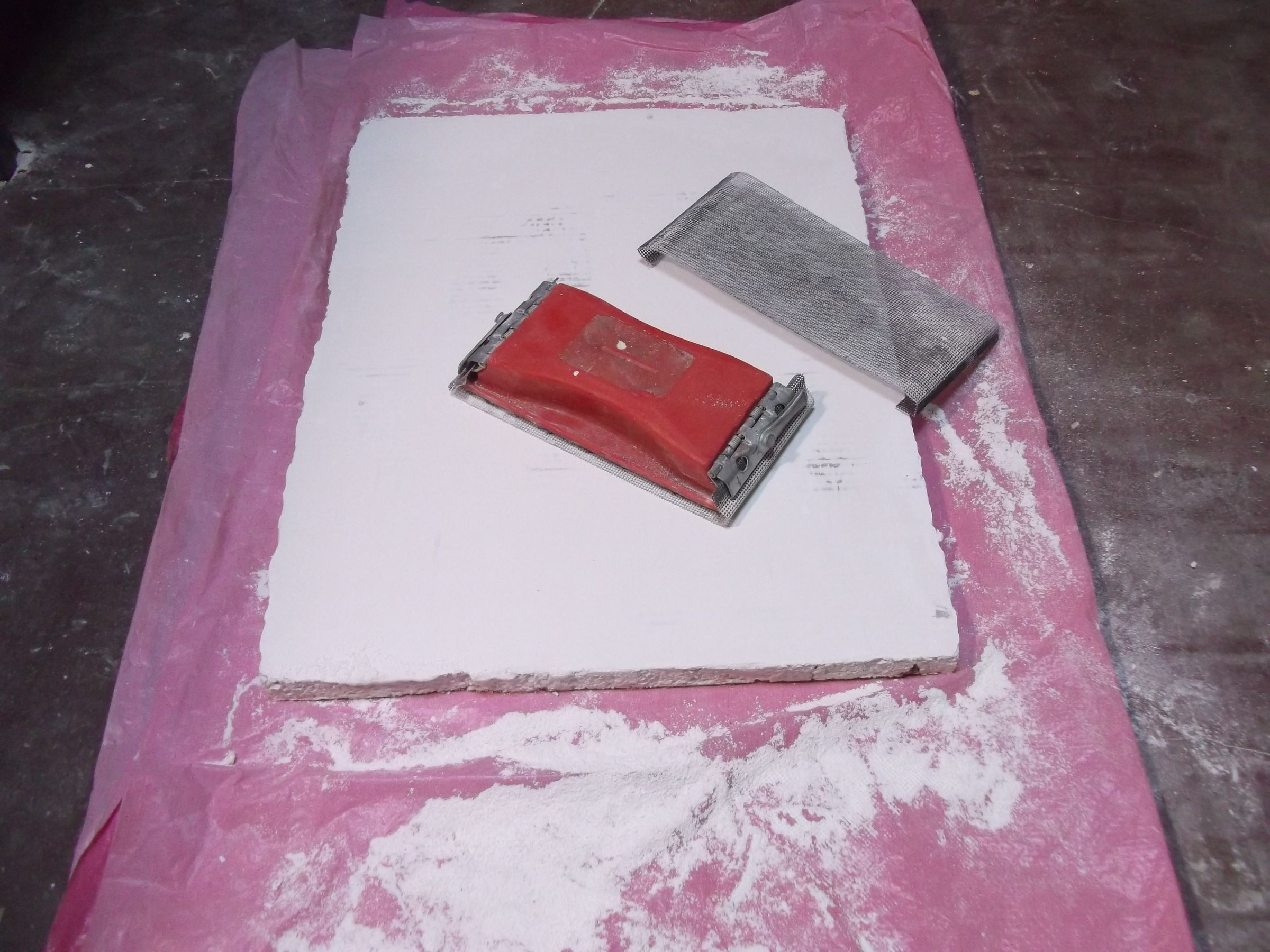 Styrofoam Scraps Into Insulation Panels (Feb. 23, 2017 Update) : 13 ...
