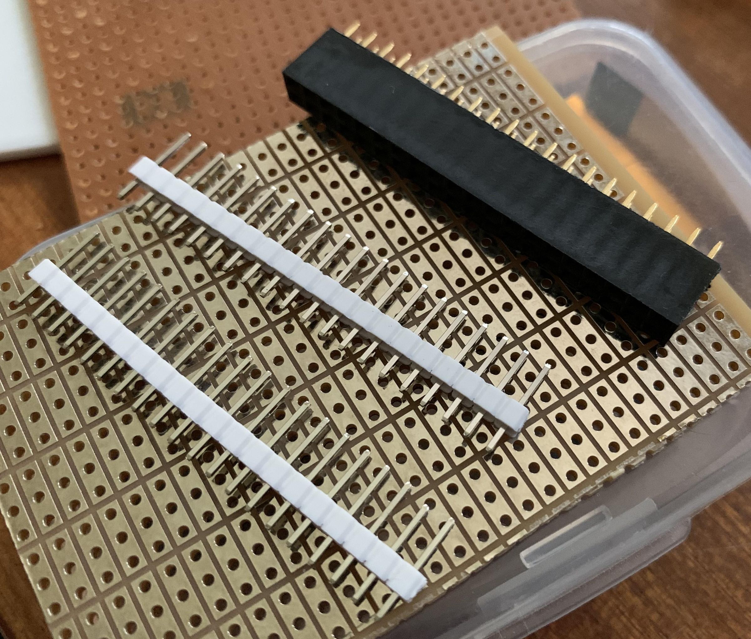 Raspberry Pi Stripboard Adapter : 5 Steps - Instructables