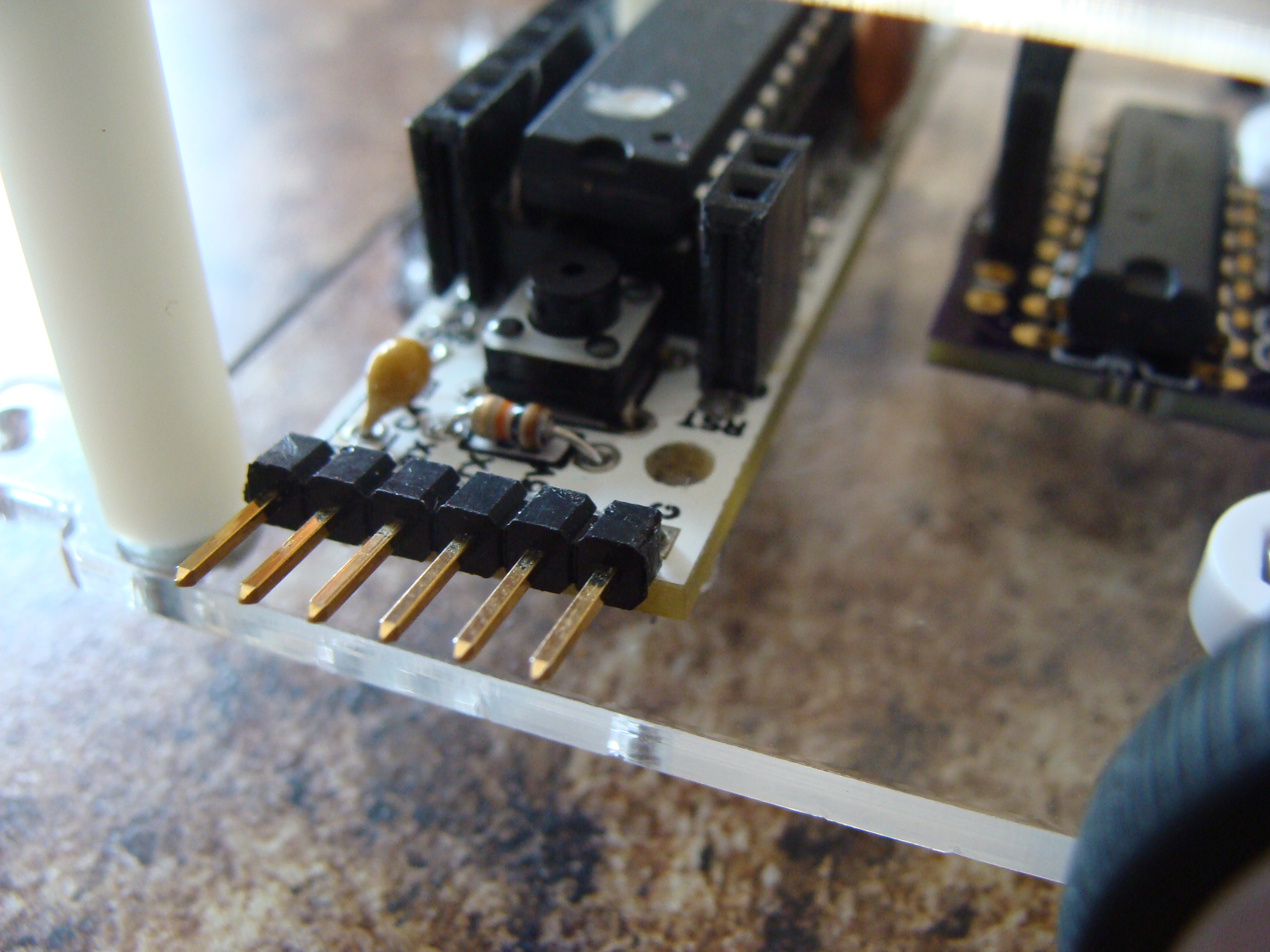 Maze Solving Robot : 13 Steps (with Pictures) - Instructables