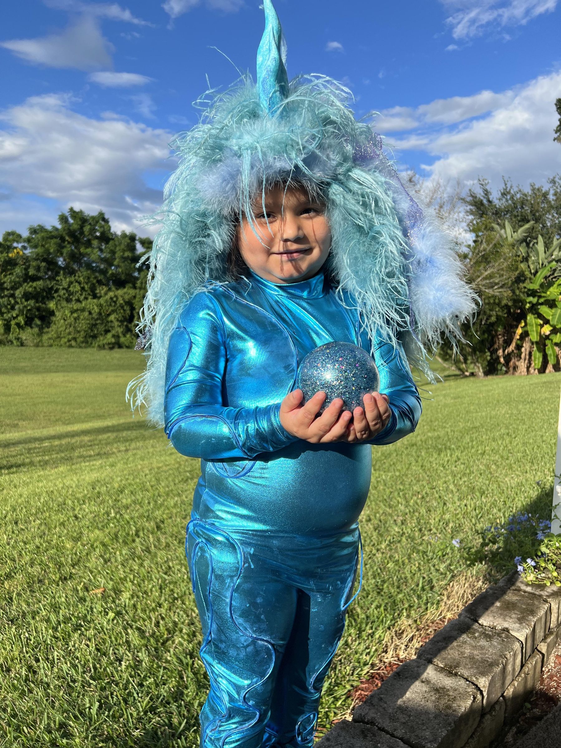 Sisu the Dragon Costume : 9 Steps (with Pictures) - Instructables