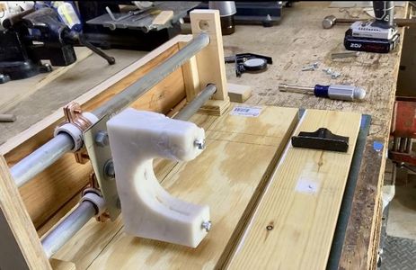 Sliding Angle Grinder Jig : 8 Steps (with Pictures) - Instructables