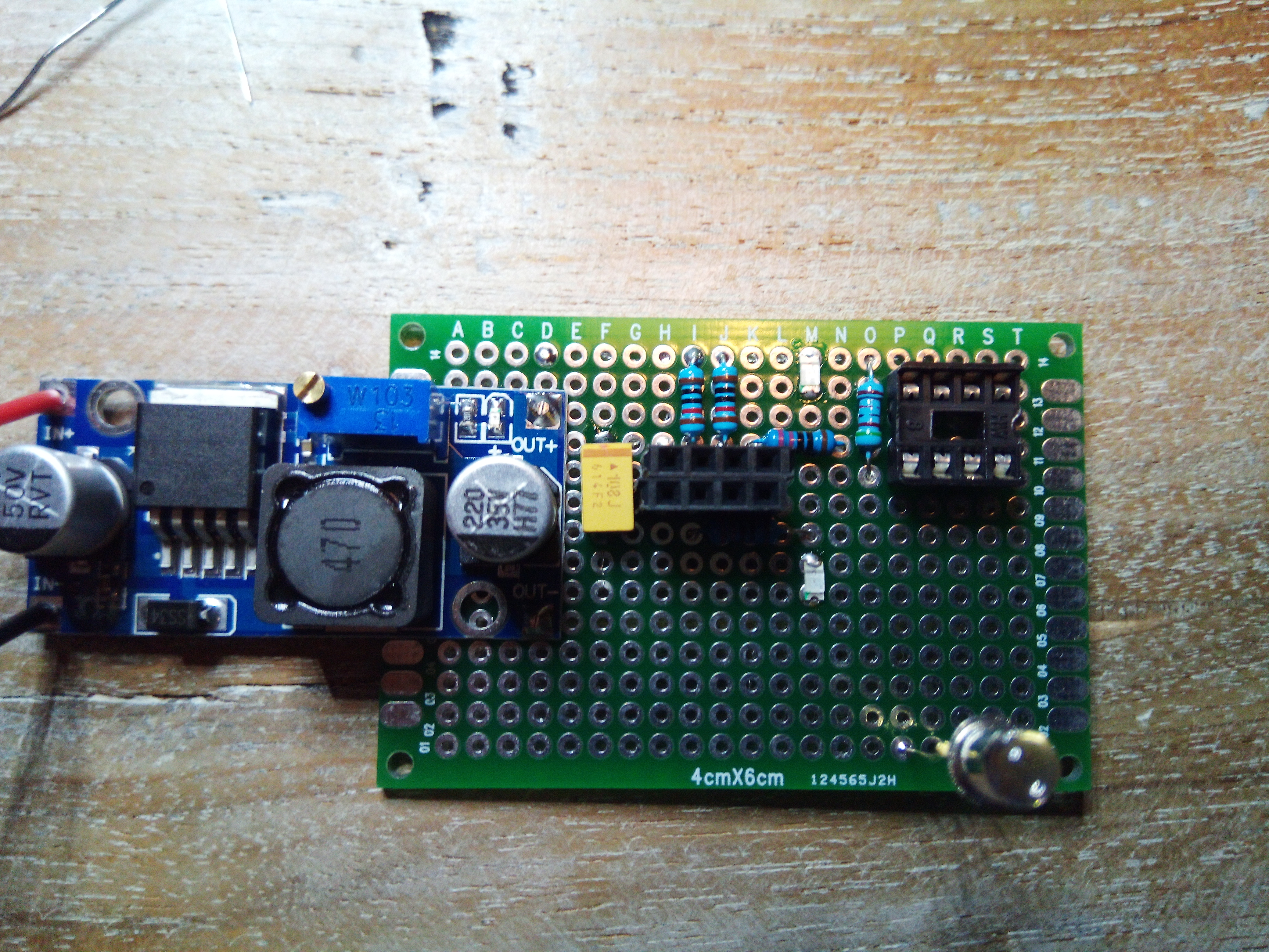 Read Your Main Power Electricity Meter (ESP8266, WiFi, MQTT and Openhab) : 6 Steps (with ...
