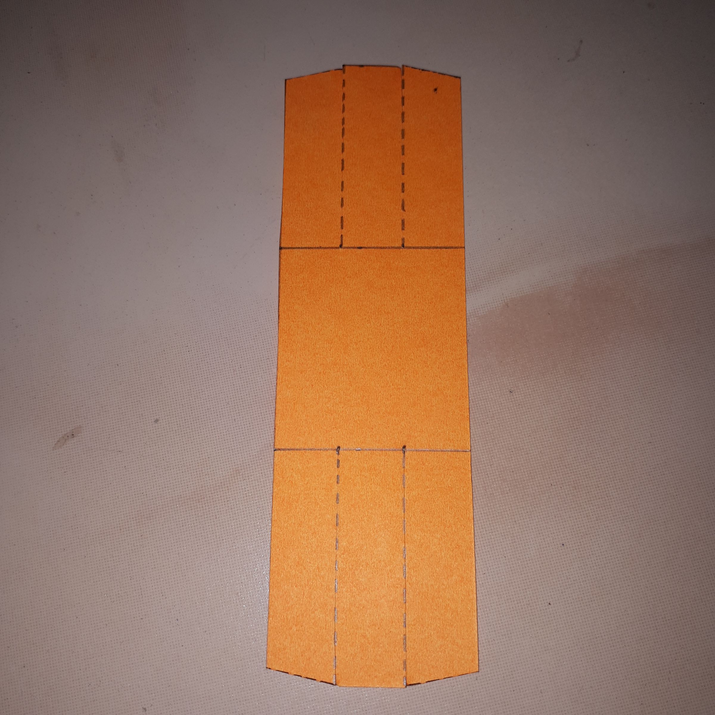 Paper Walking Robot Very Simple : 6 Steps (with Pictures) - Instructables