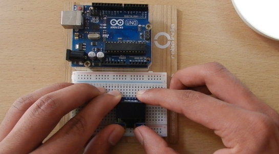 Display Images on OLED Display | Ft. Instructables Robot : 6 Steps (with Pictures) - Instructables