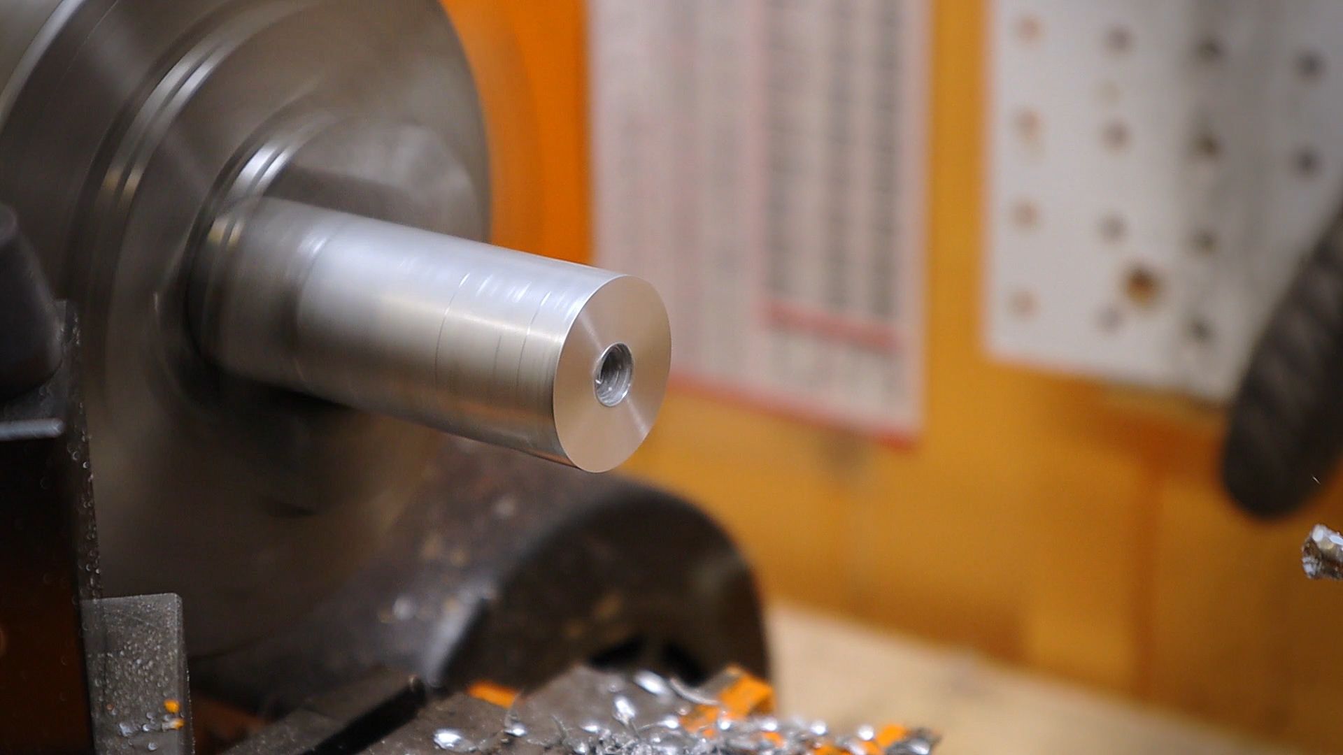 How to Make an Adjustable Ring Arbor (Using a Metal Lathe) : 21 Steps ...